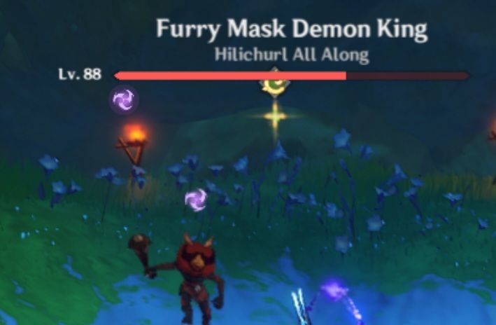 You call this a king? Genshin Impact | HoYoLAB