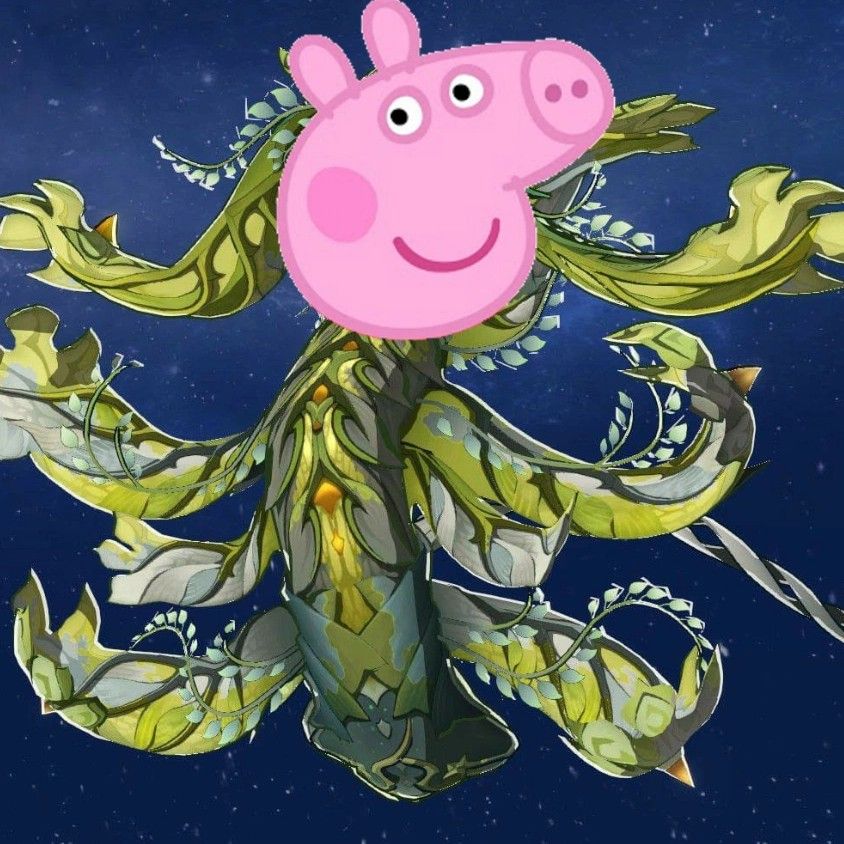 Apep Pig Genshin Impact | HoYoLAB