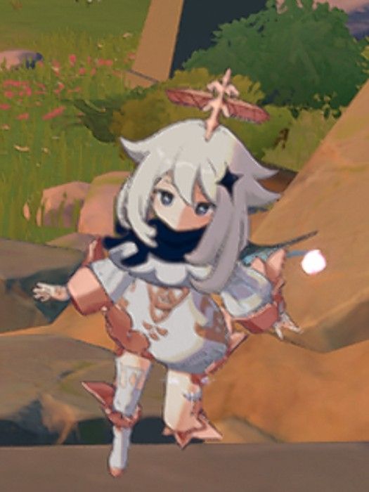 Paimon. Genshin Impact | HoYoLAB