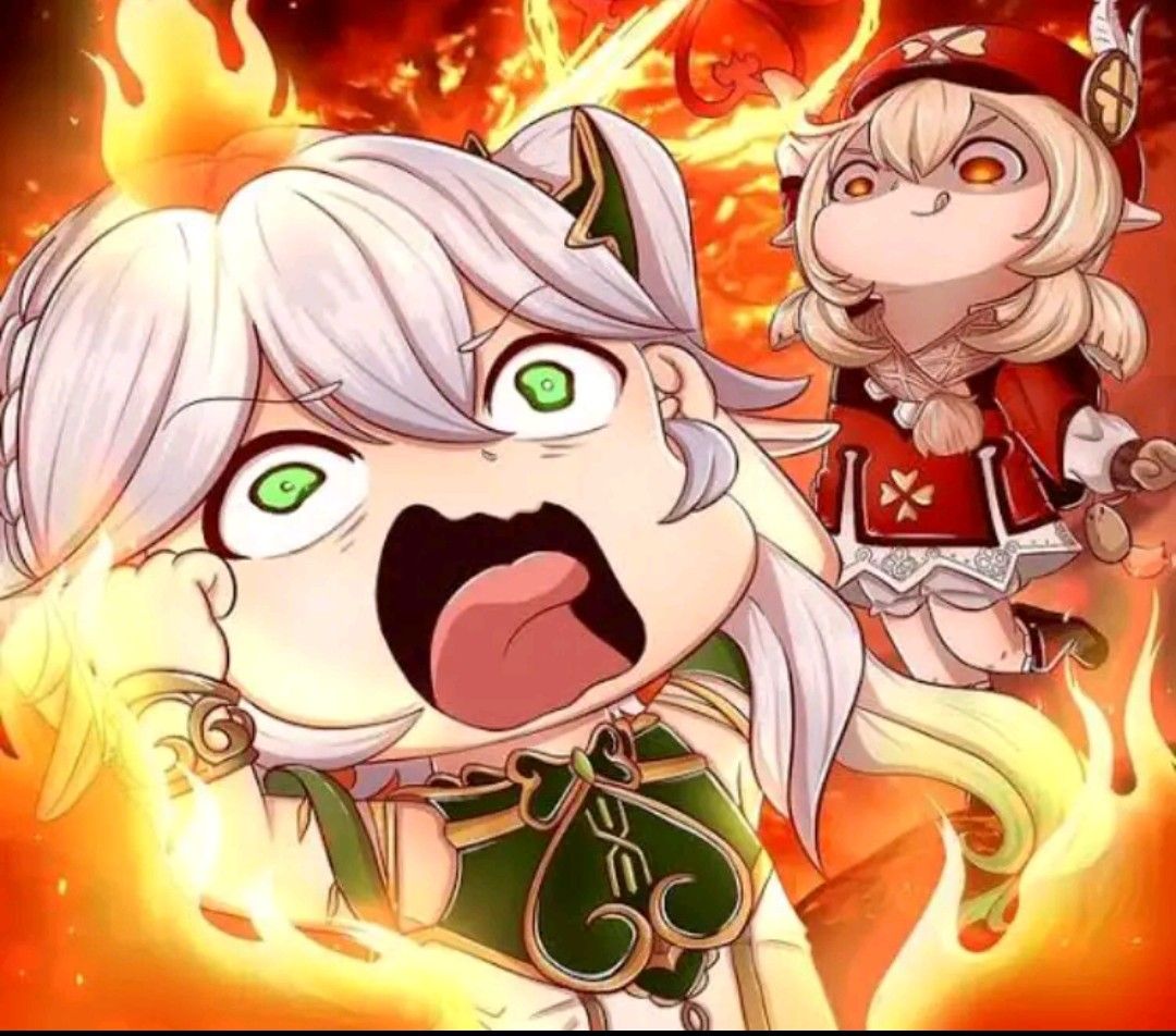 boom boom Genshin Impact | HoYoLAB