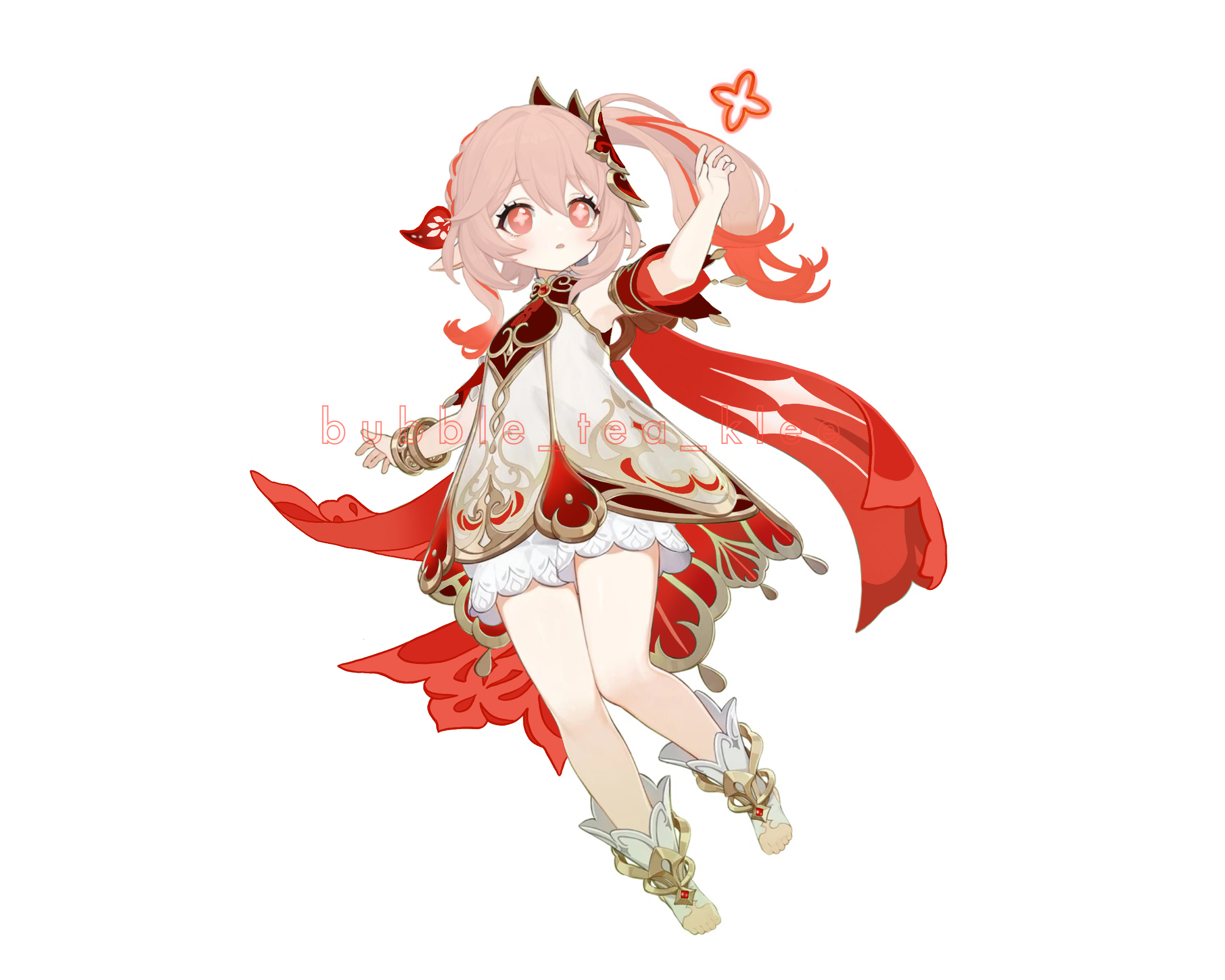 Nahida pyro 🔥 Genshin Impact | HoYoLAB