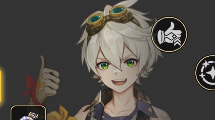 kuki or bennet- second team abbys Genshin Impact | HoYoLAB