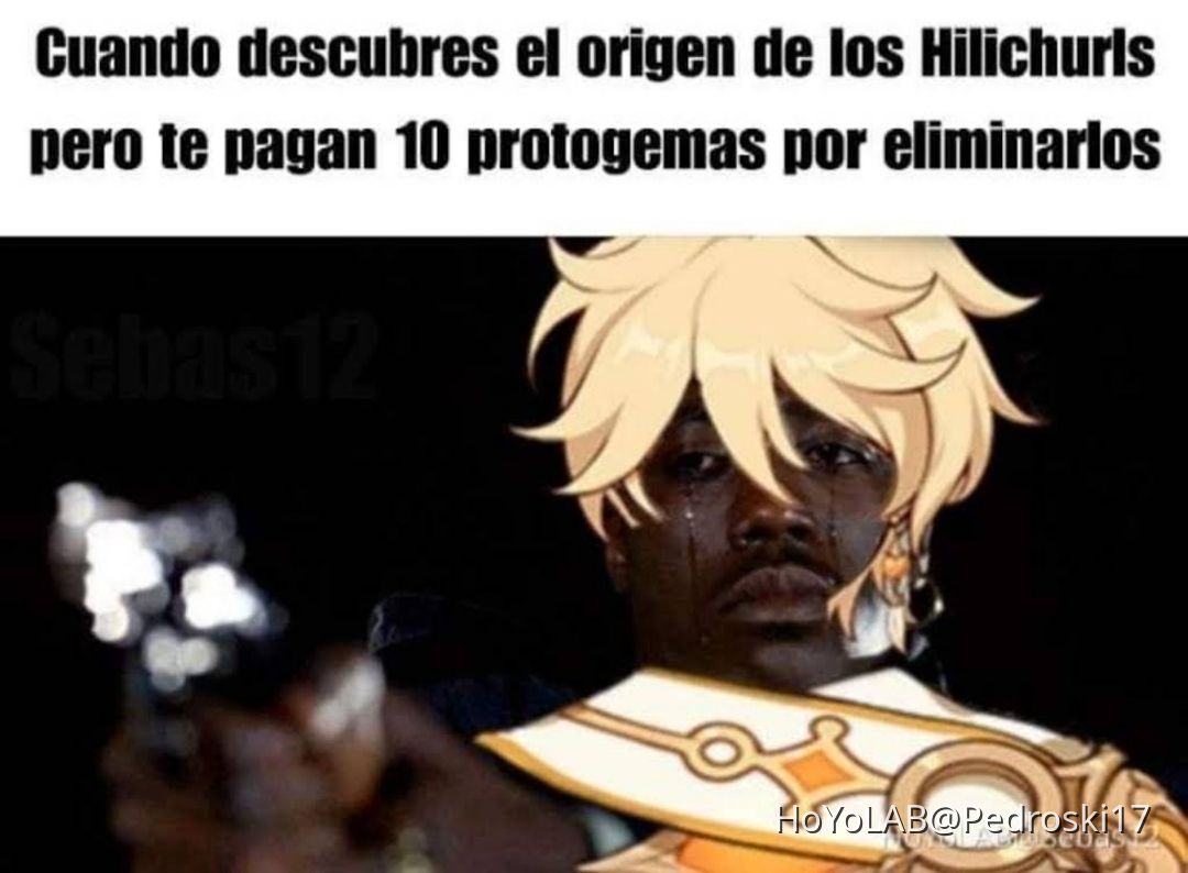 Duele but hay protogemas Genshin Impact | HoYoLAB