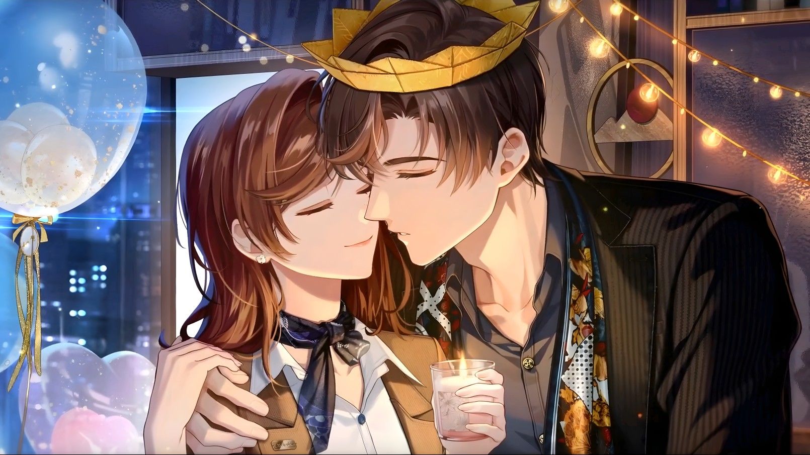 Artem's 3rd Birthday [CN spoiler] Tears of Themis | HoYoLAB