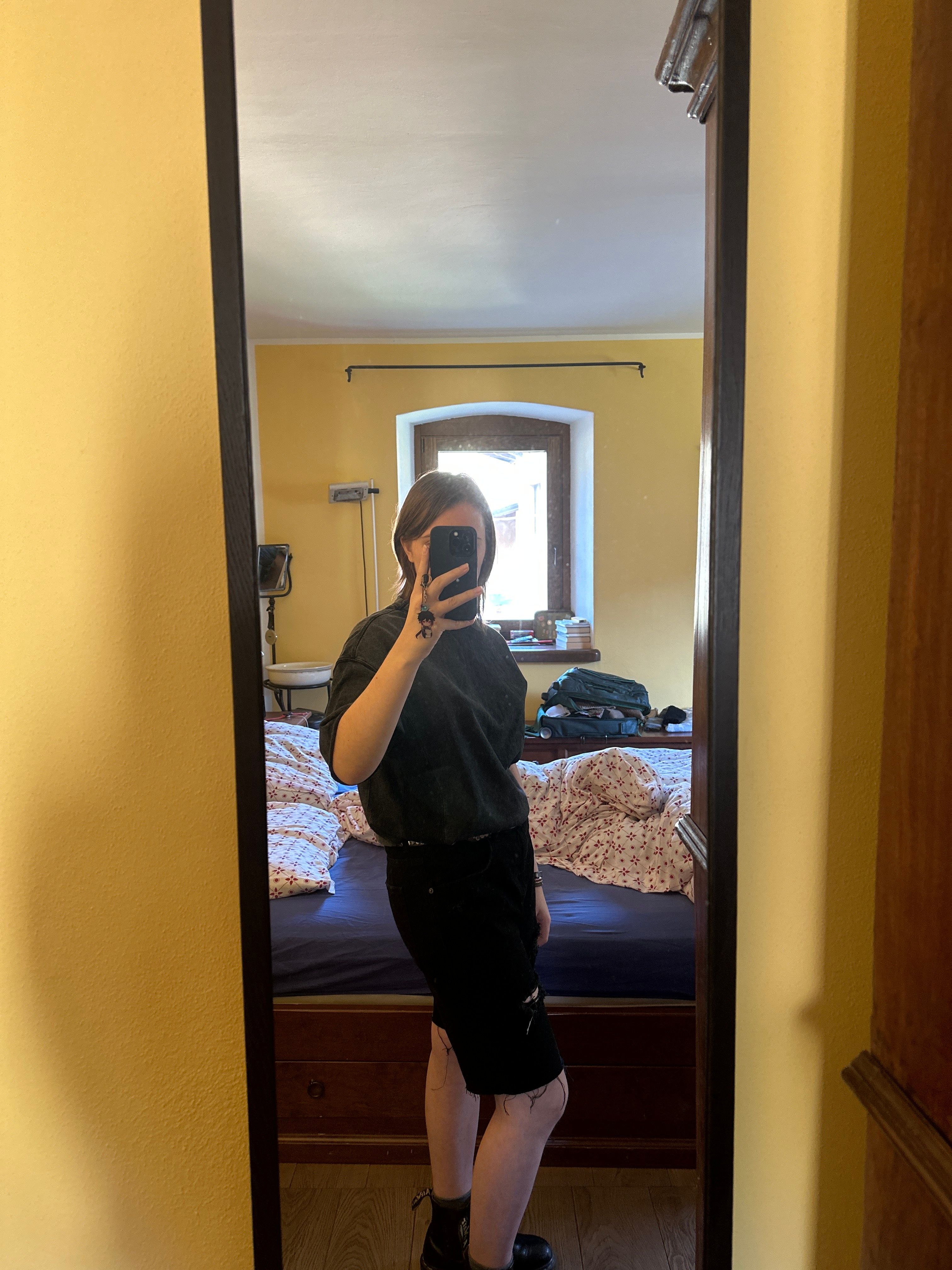 Scaramouche modern outfit Genshin Impact | HoYoLAB