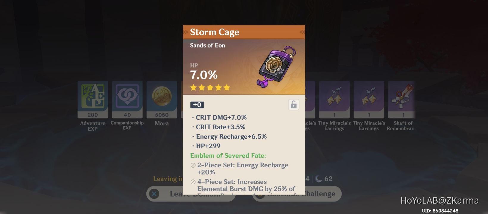 It's good at lv 0 but is it good at lv 20? Genshin Impact | HoYoLAB