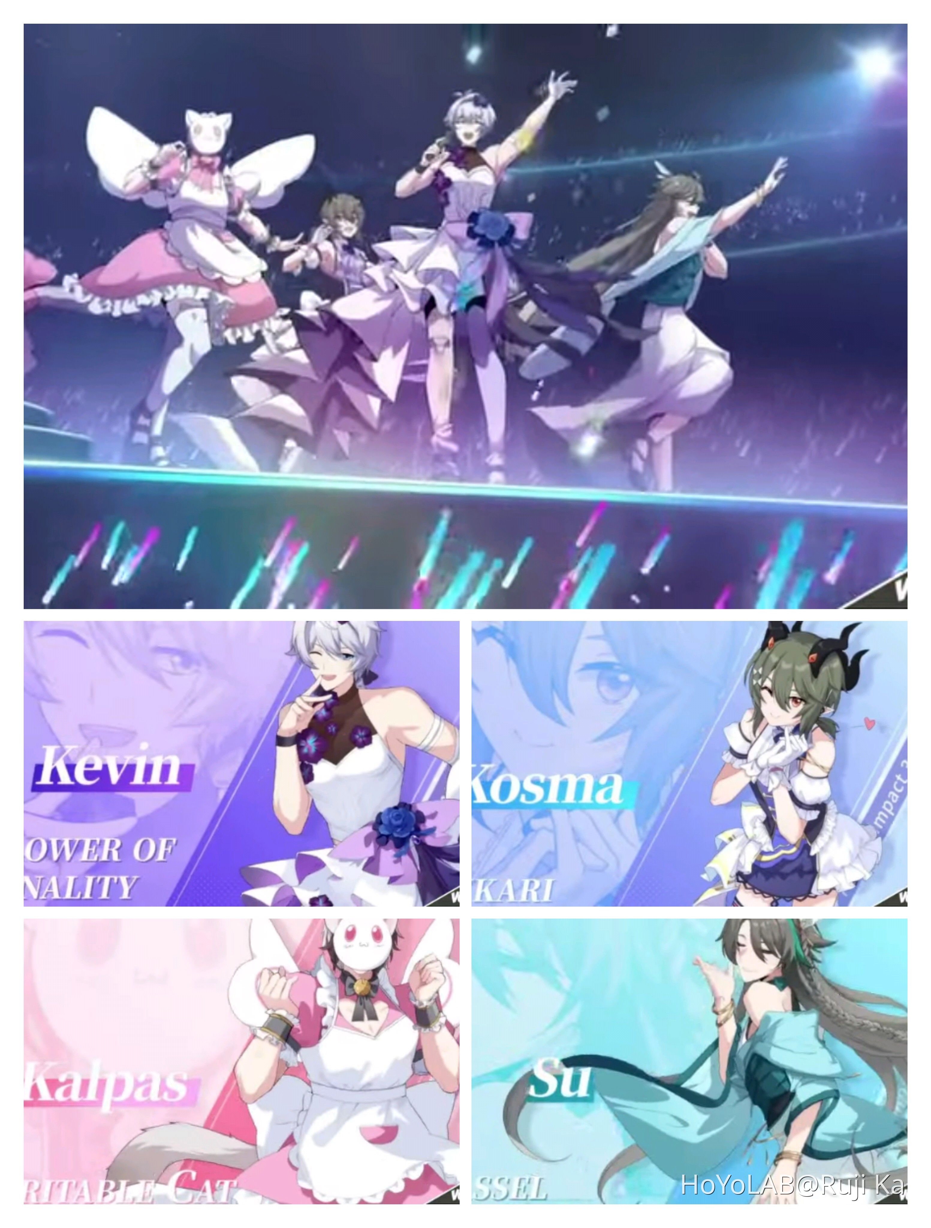 Momen Sus hari ini🗿 Honkai Impact 3rd | HoYoLAB