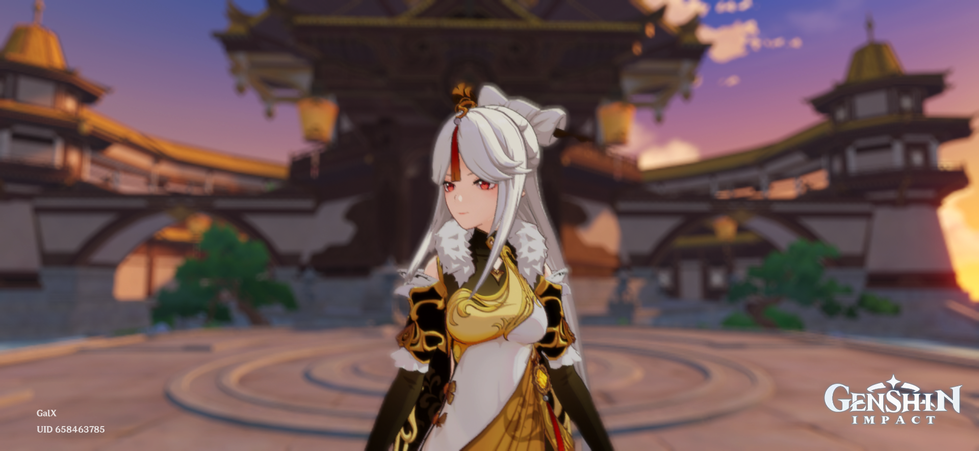 Ninguang Genshin Impact | HoYoLAB