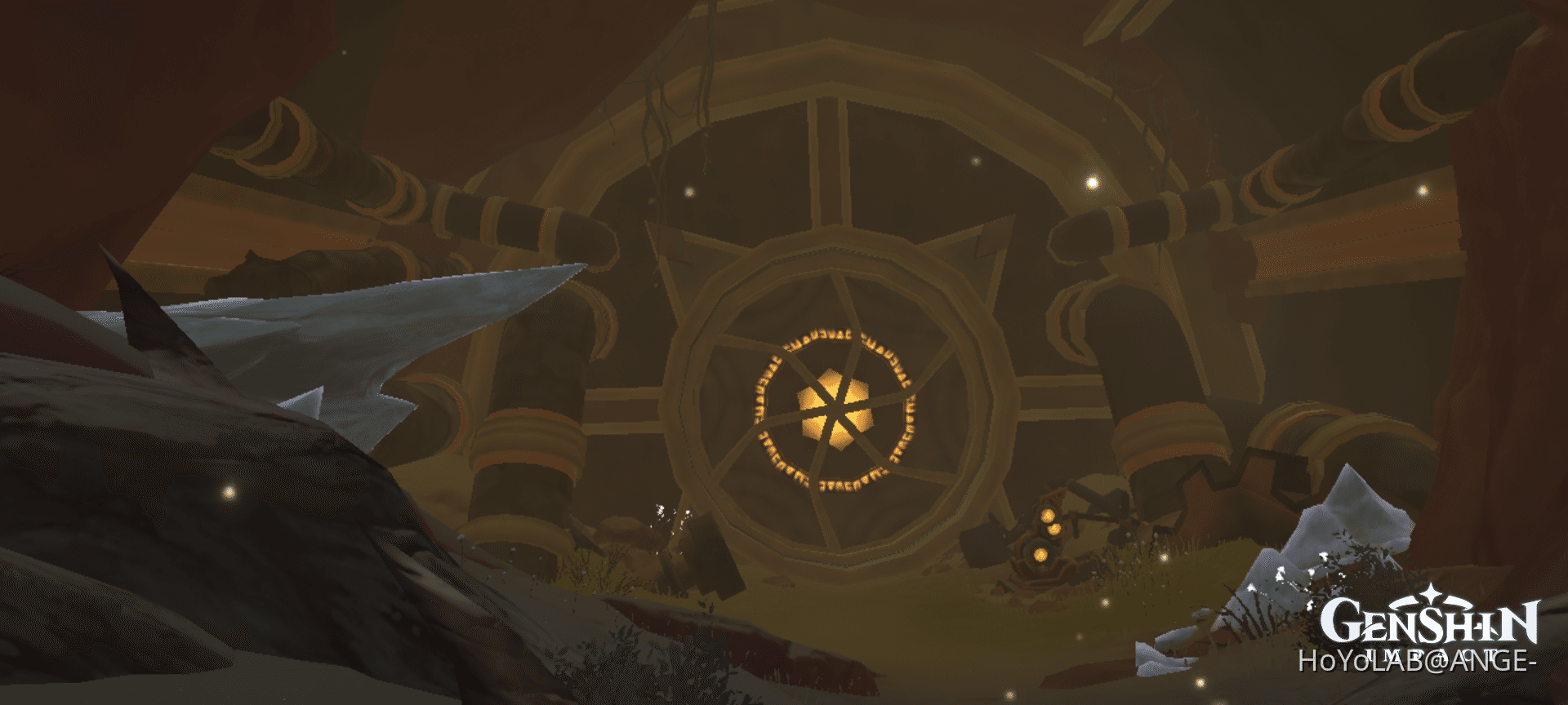 Ruin Golem Genshin Impact | HoYoLAB