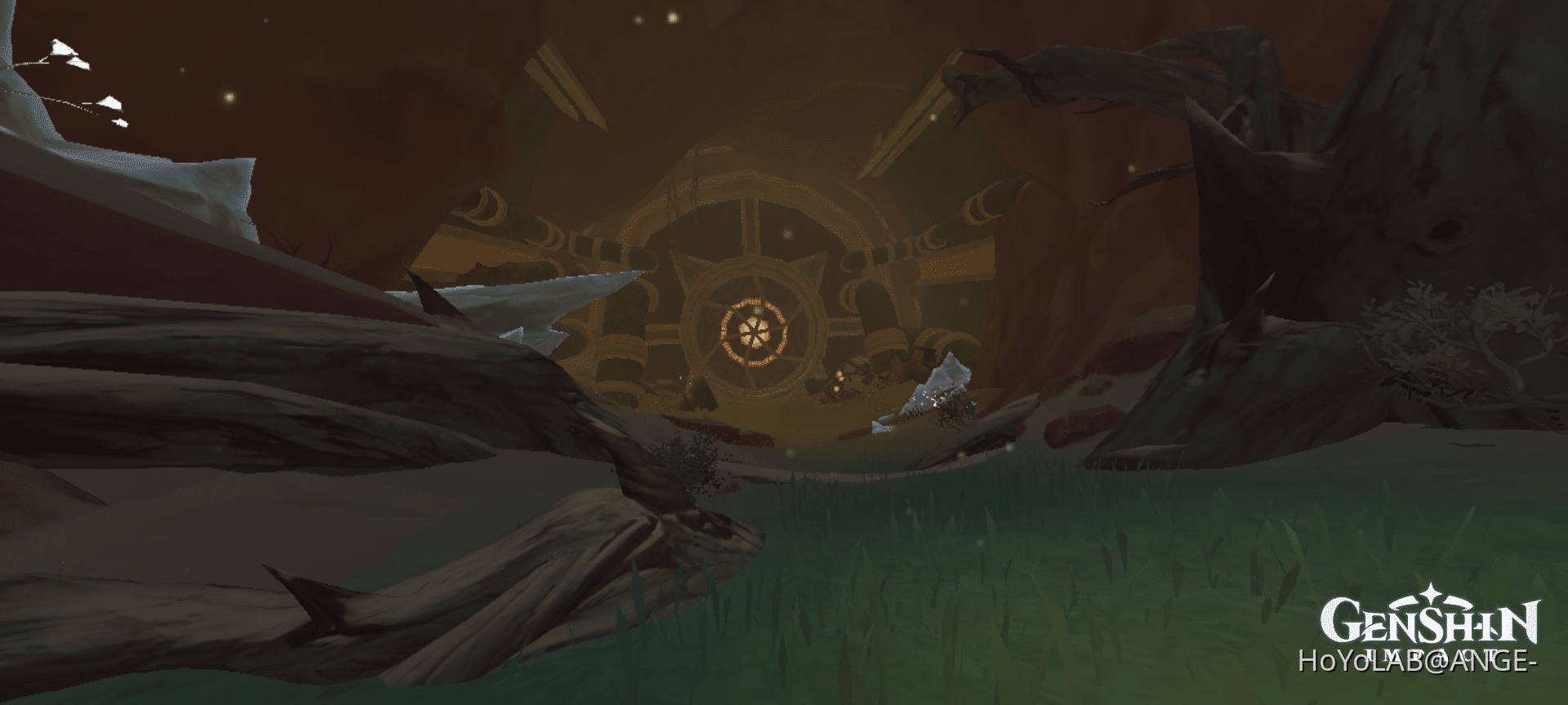 Ruin Golem Genshin Impact | HoYoLAB