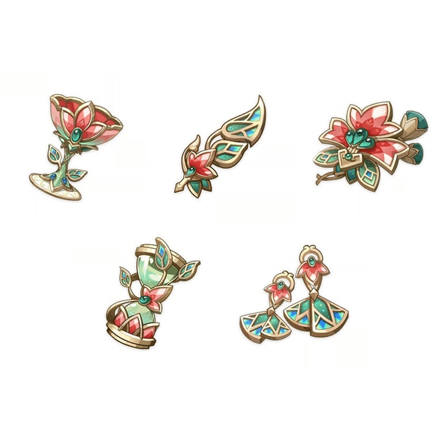 【V3.6】｜Artifacts Analysis｜Nymph's Dream, Vourukasha's Glow｜Who are the ...