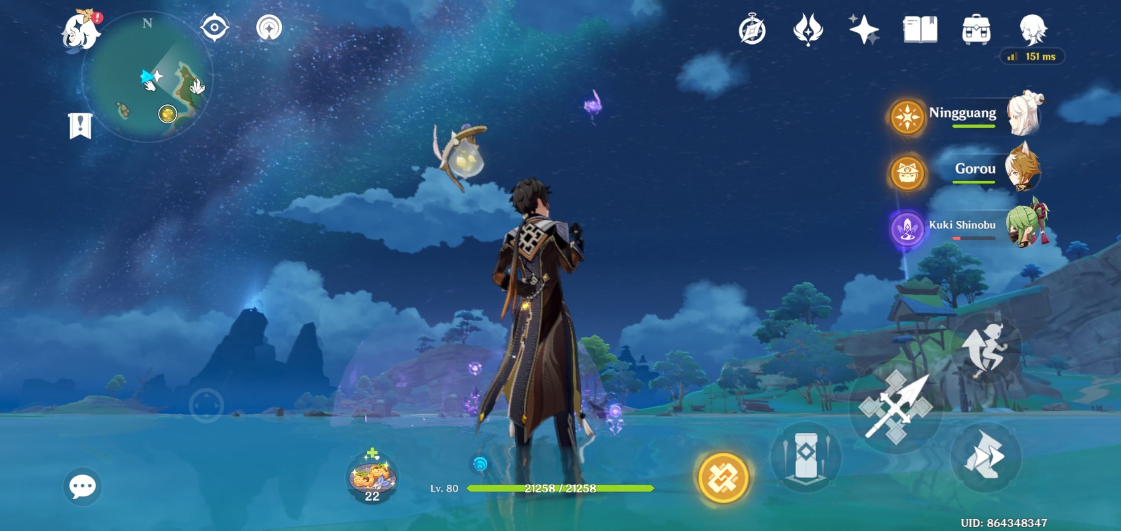 cara ambil Oculus disini gemana? Genshin Impact | HoYoLAB