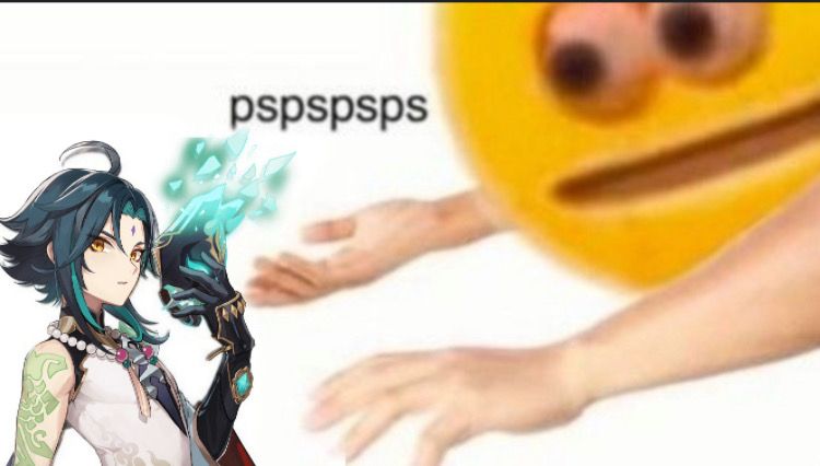 xiao memes 🥹 Genshin Impact | HoYoLAB