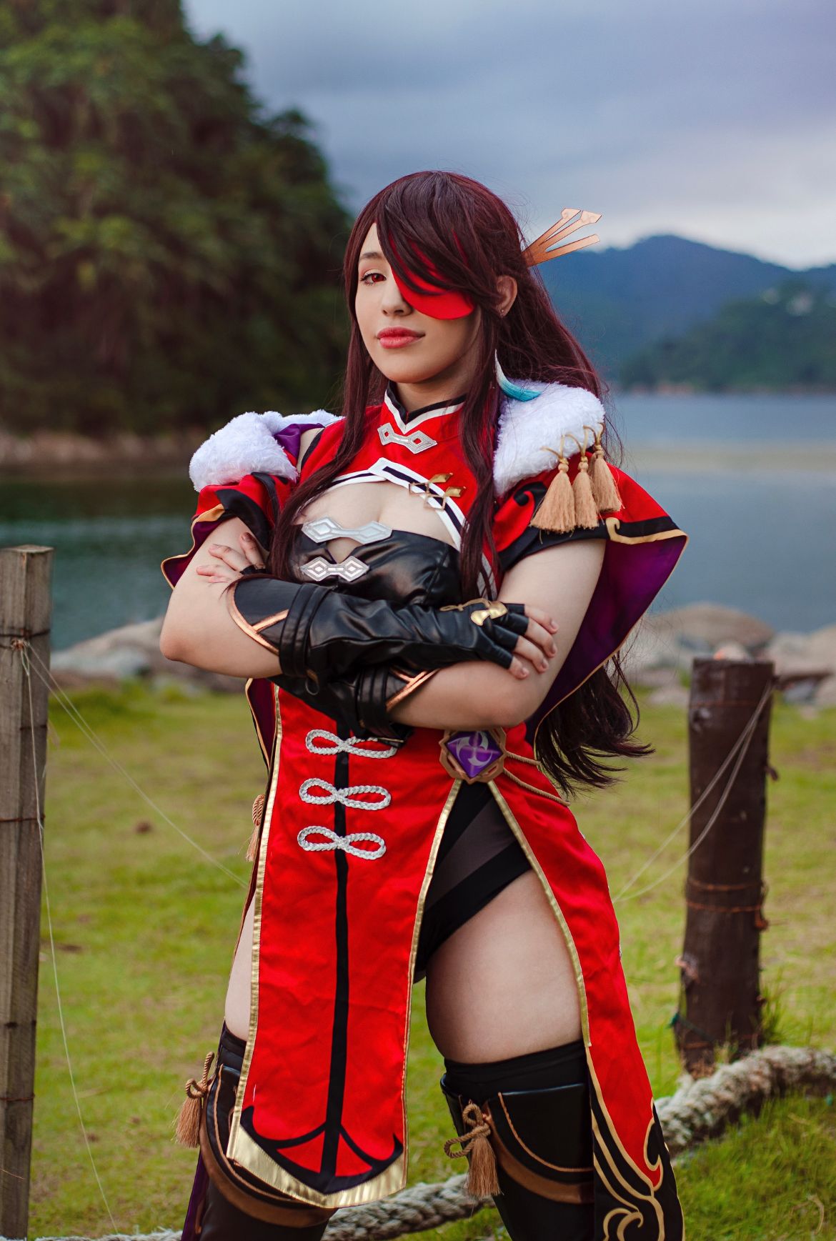 Captain Beidou ♥️⚡️ Genshin Impact | HoYoLAB