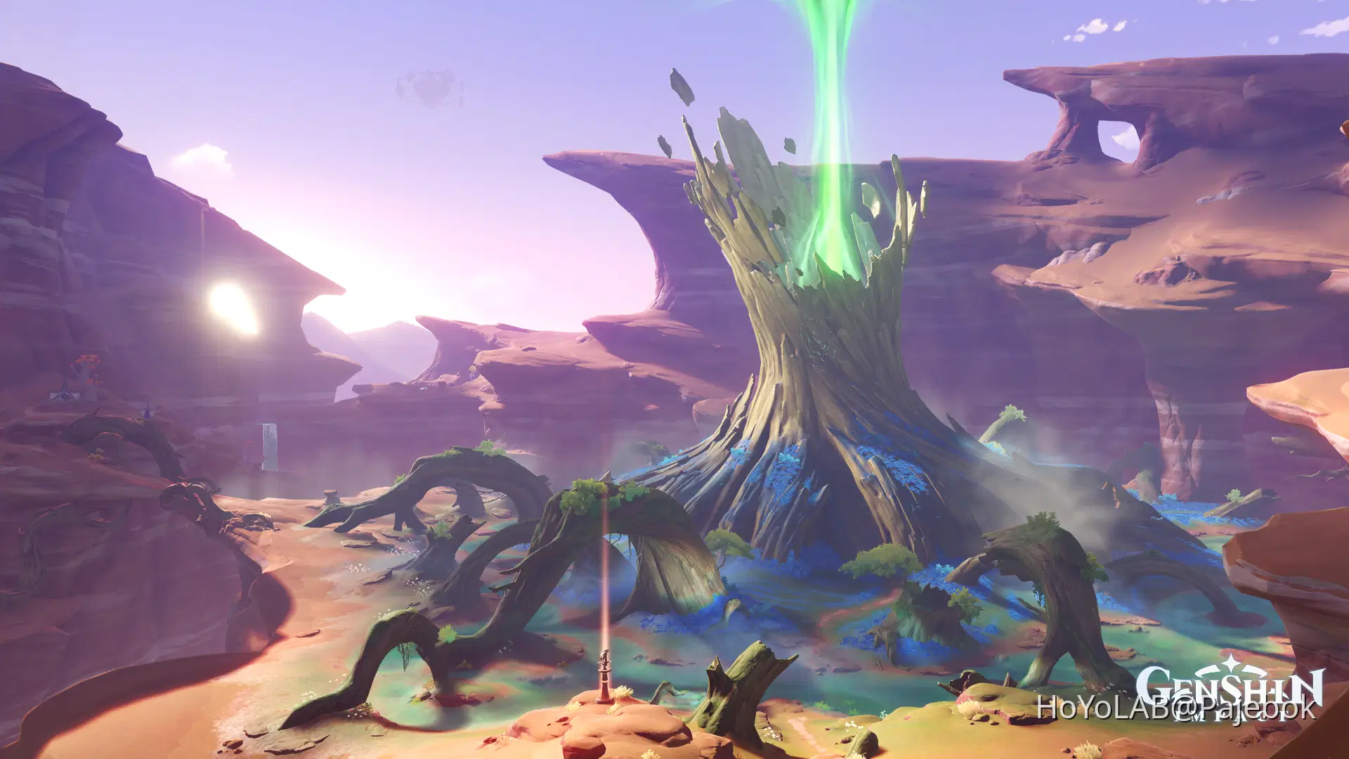 Update 3.6 (Sumeru's New Region) Genshin Impact | HoYoLAB