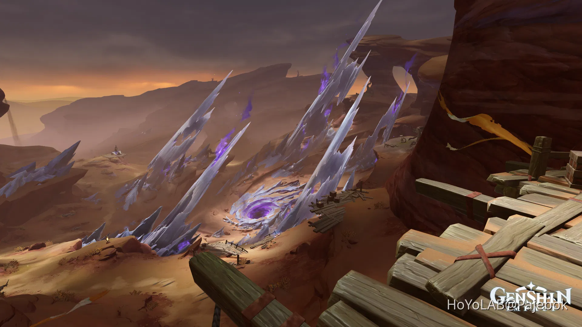 Update 3.6 (Sumeru's New Region) Genshin Impact | HoYoLAB