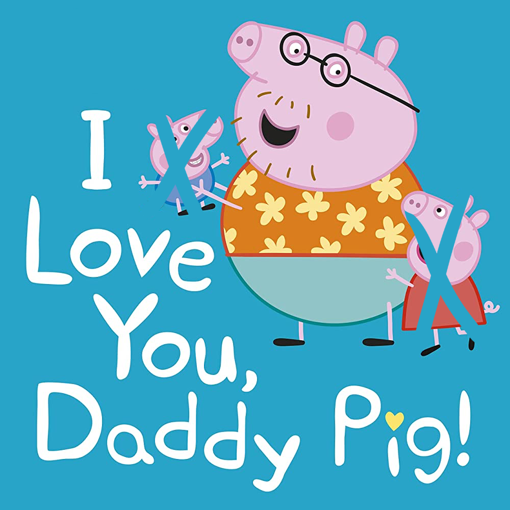 DADDY PIG OF THE DAY - 4 | HoYoLAB