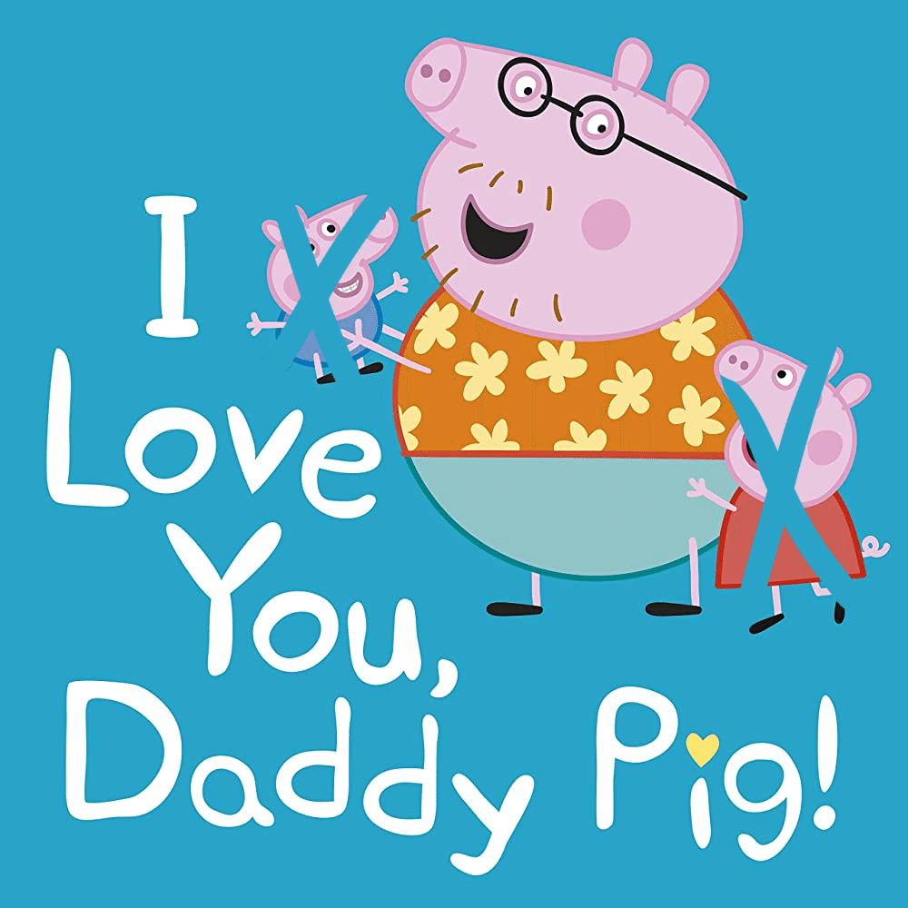 DADDY PIG OF THE DAY - 4 | HoYoLAB