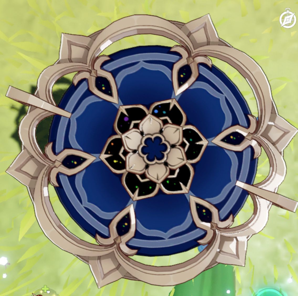 Wanderer hat rainbow paint Genshin Impact | HoYoLAB