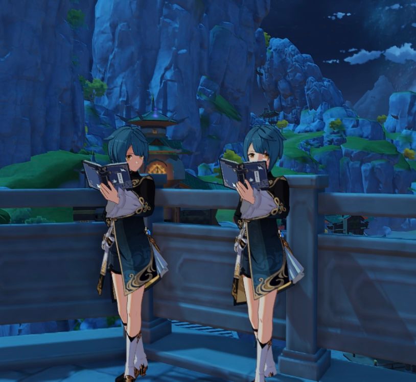 Bookbuddies Genshin Impact | HoYoLAB