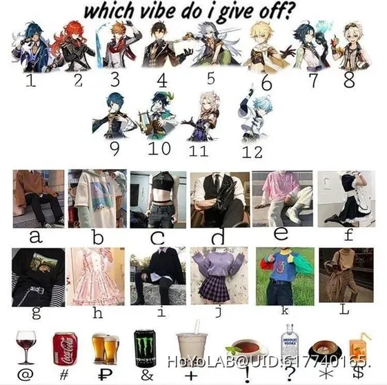 Trend hopping + funny meme Genshin Impact | HoYoLAB