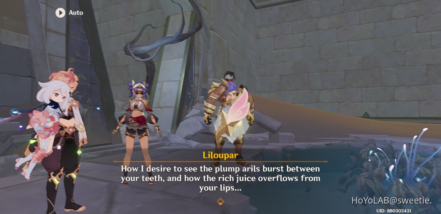 I am intrigued to draw Aether in that imagination. Genshin Impact | HoYoLAB