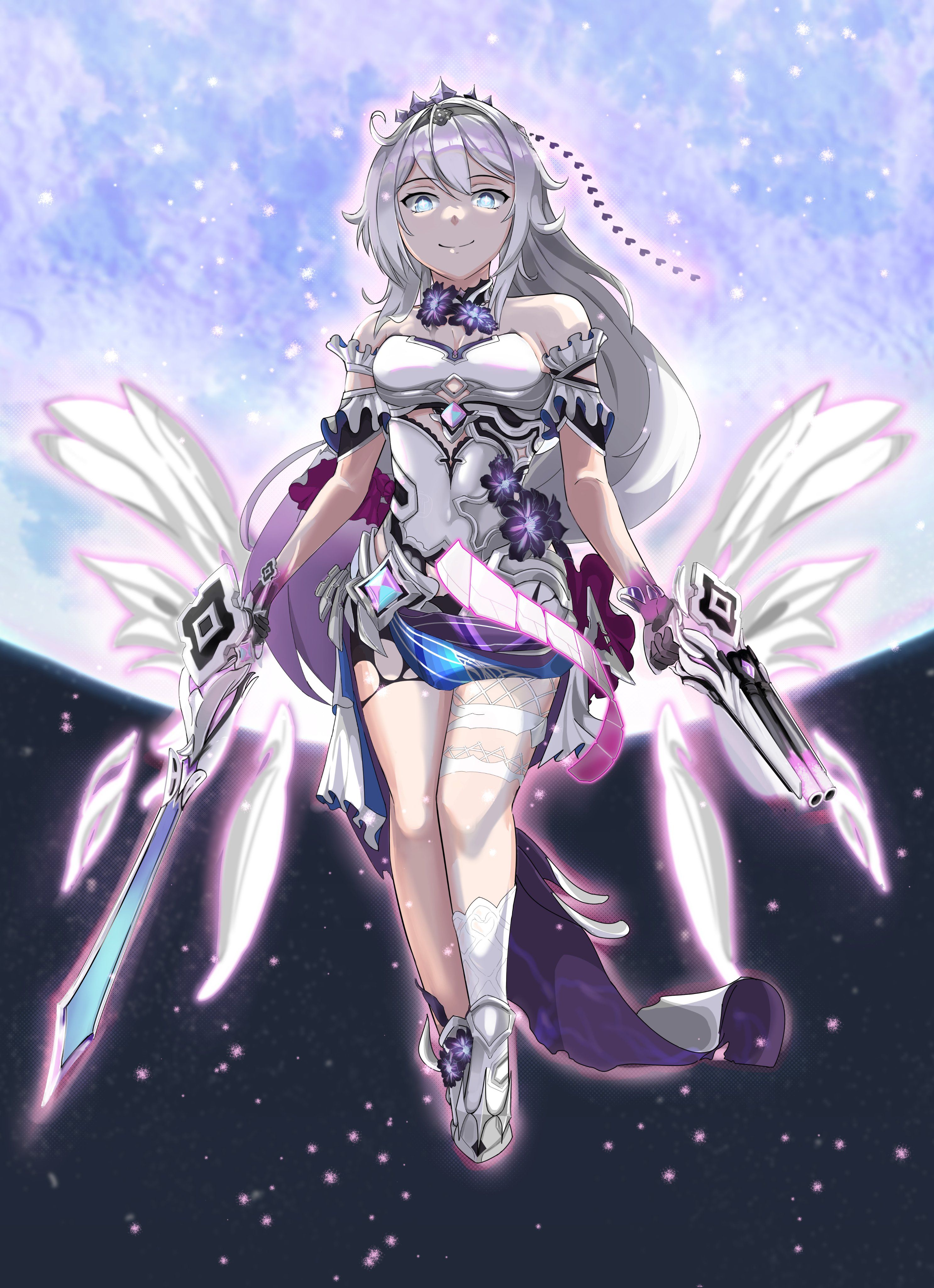 Kiana Kaslana - Herrscher of Finality Honkai Impact 3rd | HoYoLAB