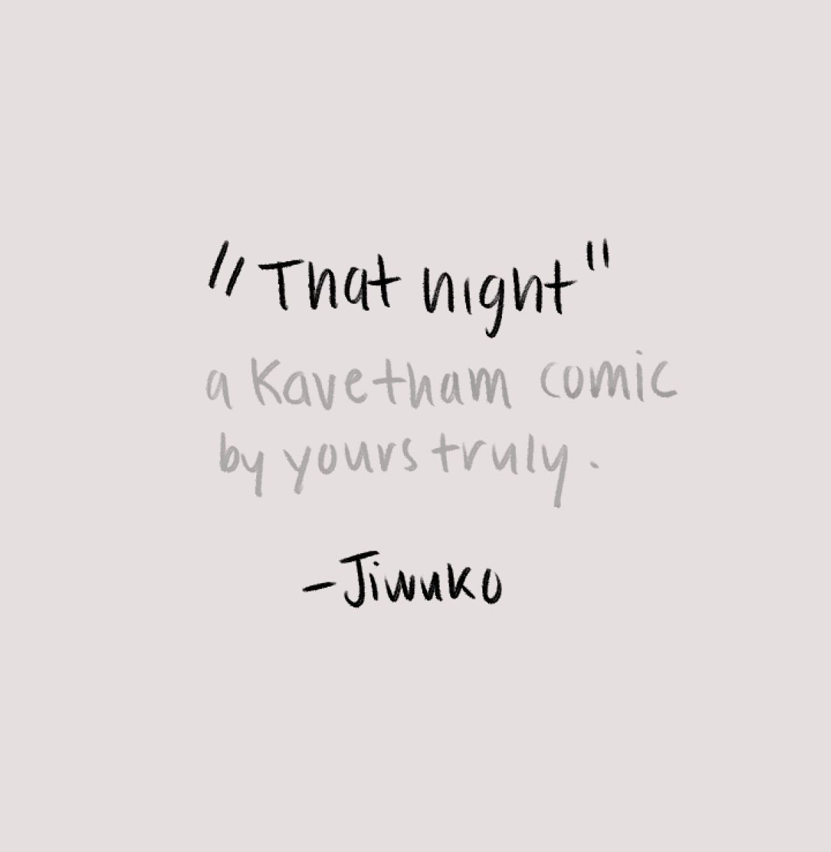 kavetham comic Genshin Impact | HoYoLAB