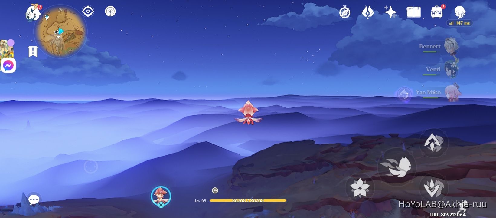 Natlan...? 🥲 Genshin Impact | HoYoLAB