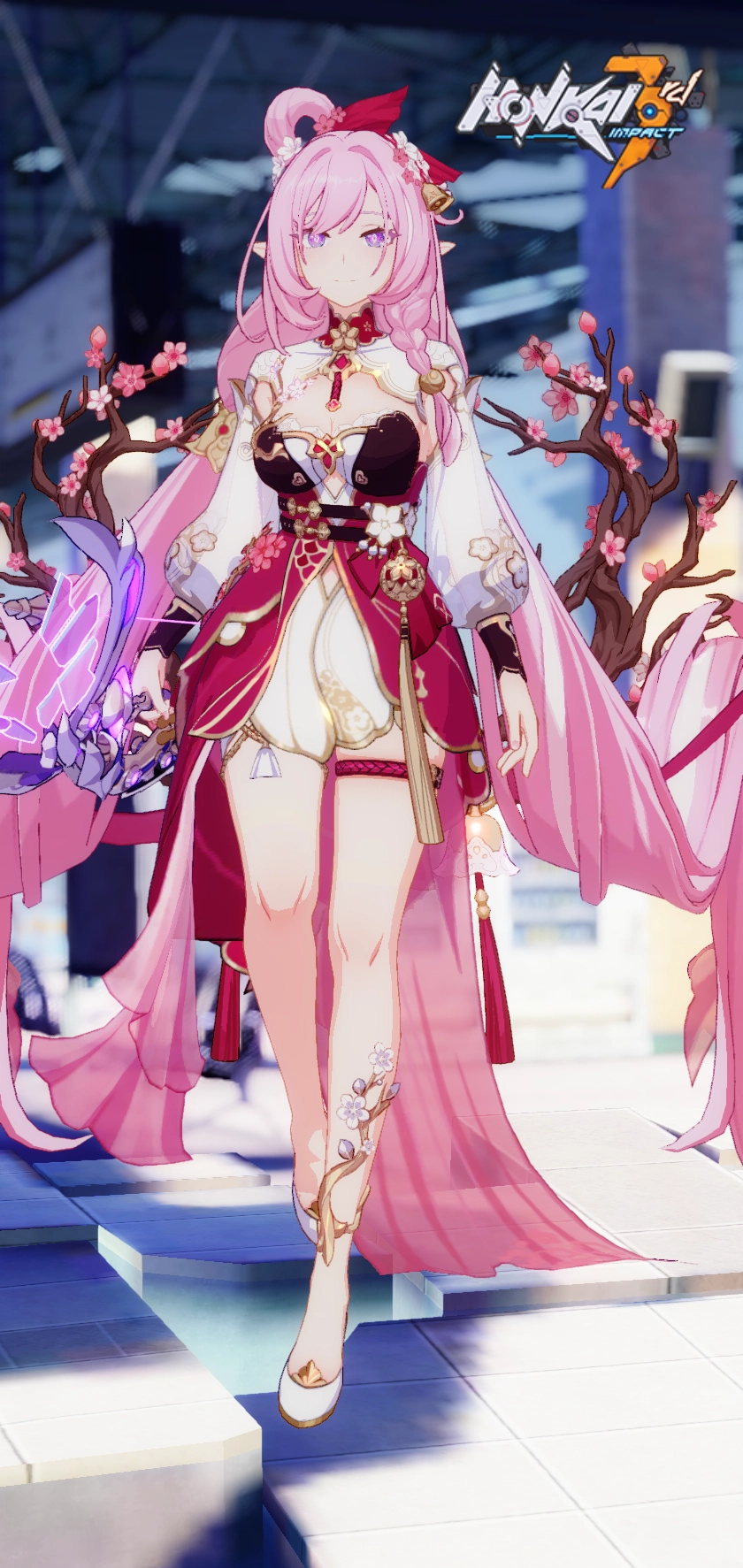 Hay dios Honkai Impact 3rd | HoYoLAB