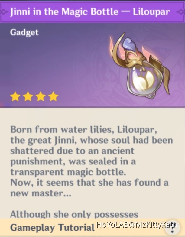 Jinni Meets Jinni Genshin Impact | HoYoLAB