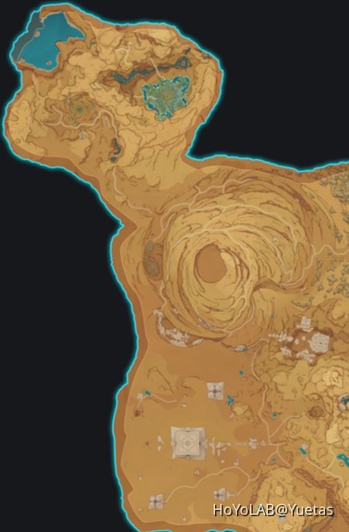 There’s More Sand? Genshin Impact | HoYoLAB