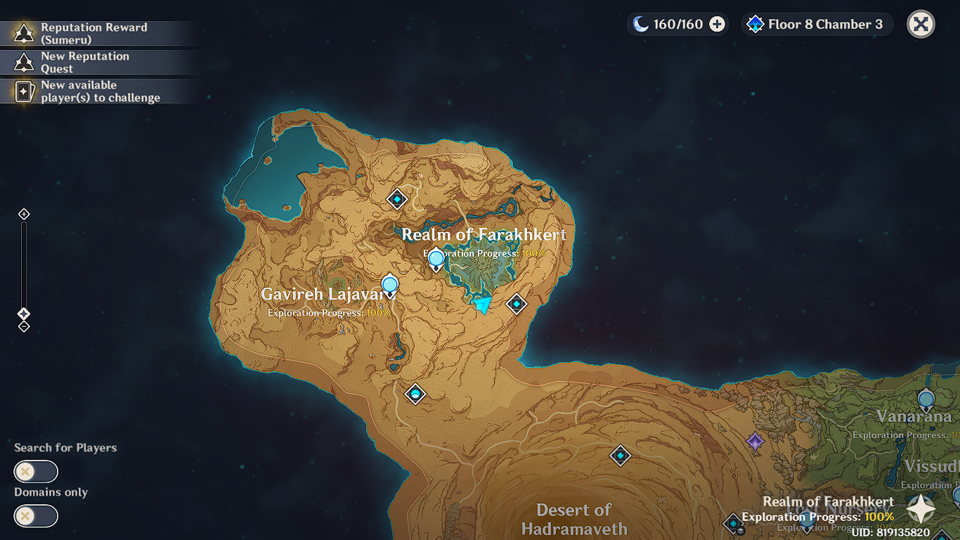 Sumeru all done. Genshin Impact | HoYoLAB