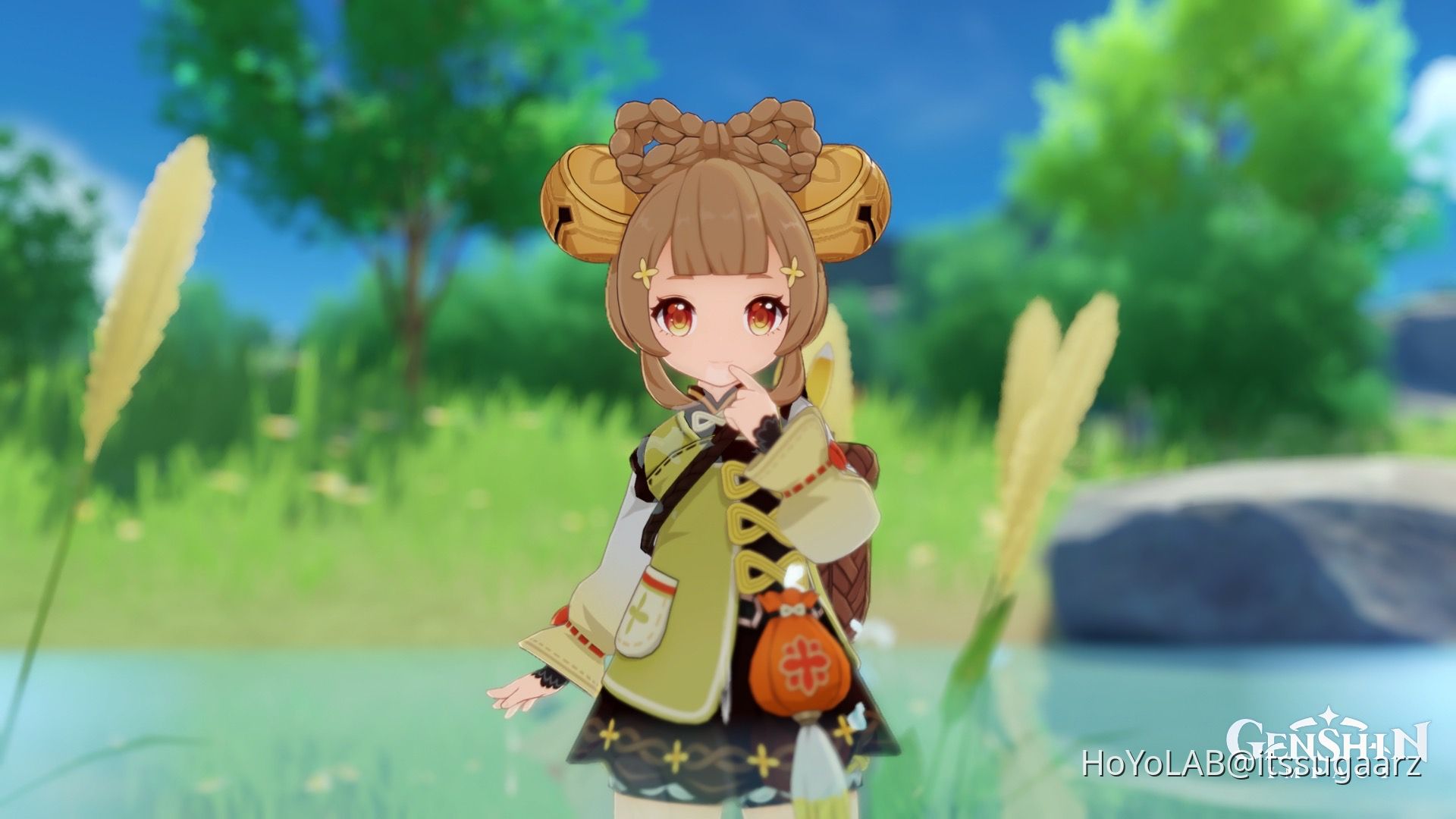 yao yao :3 Genshin Impact | HoYoLAB