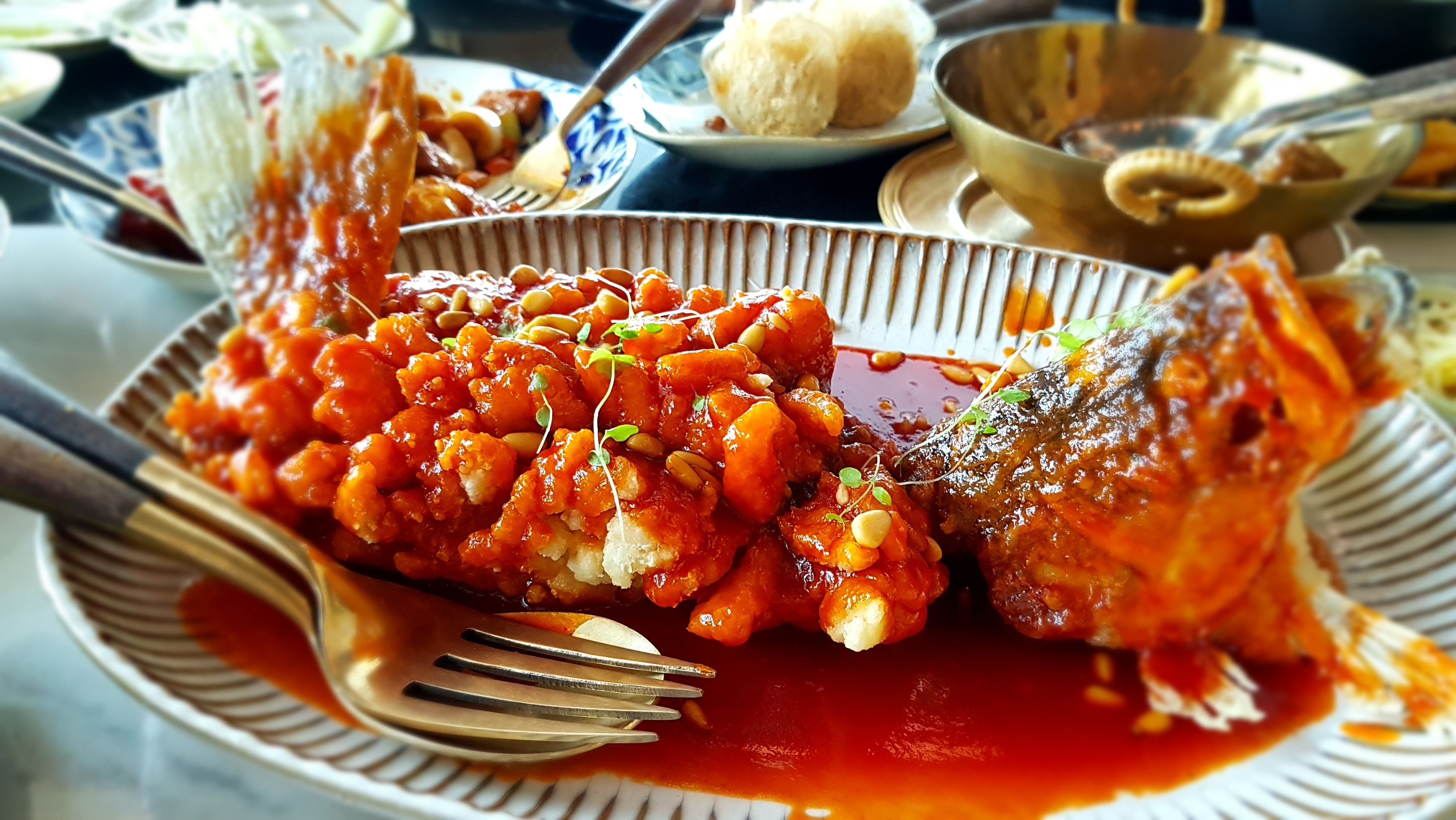 The Real Squirrel Fish Genshin Impact | HoYoLAB