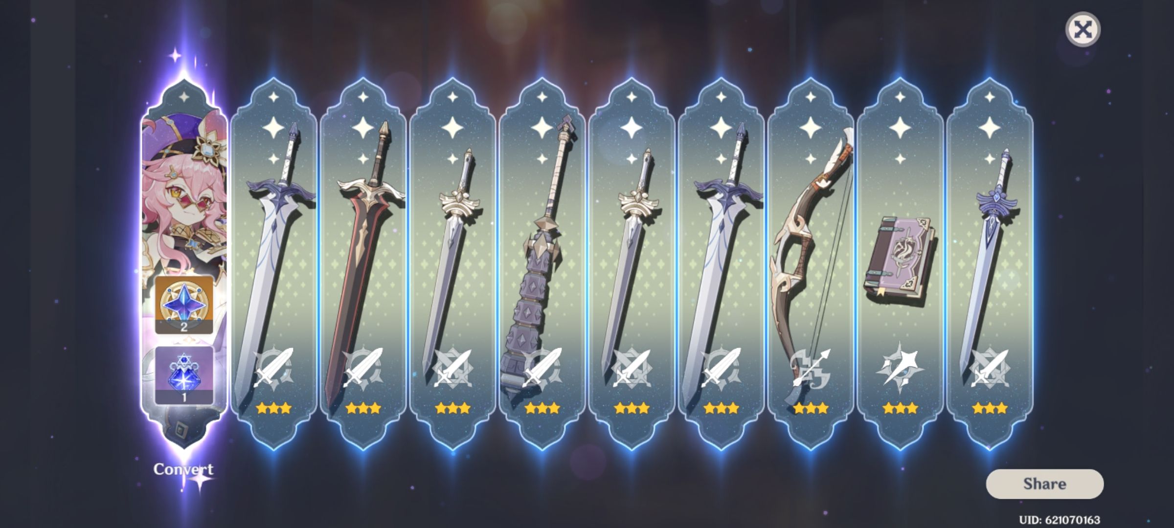 3rd times a charm!!!! Genshin Impact | HoYoLAB