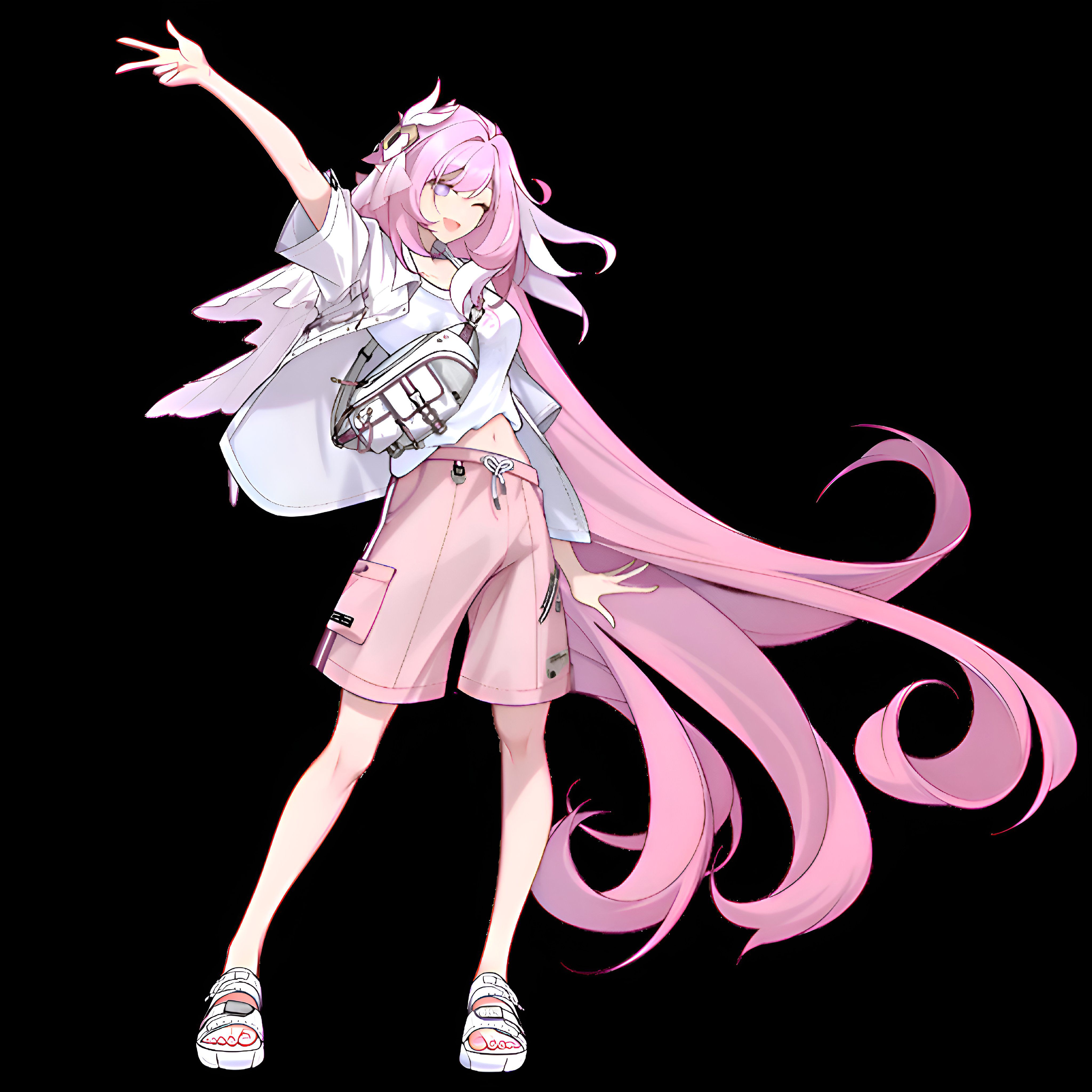 Collab? Honkai Impact 3rd | HoYoLAB