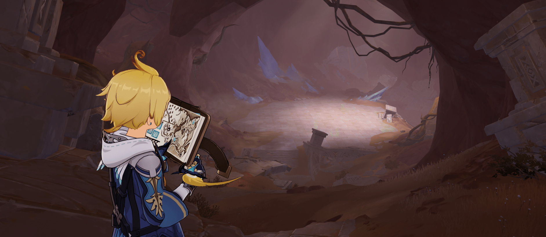 The Iniquitous Baptist, but Easy Genshin Impact | HoYoLAB