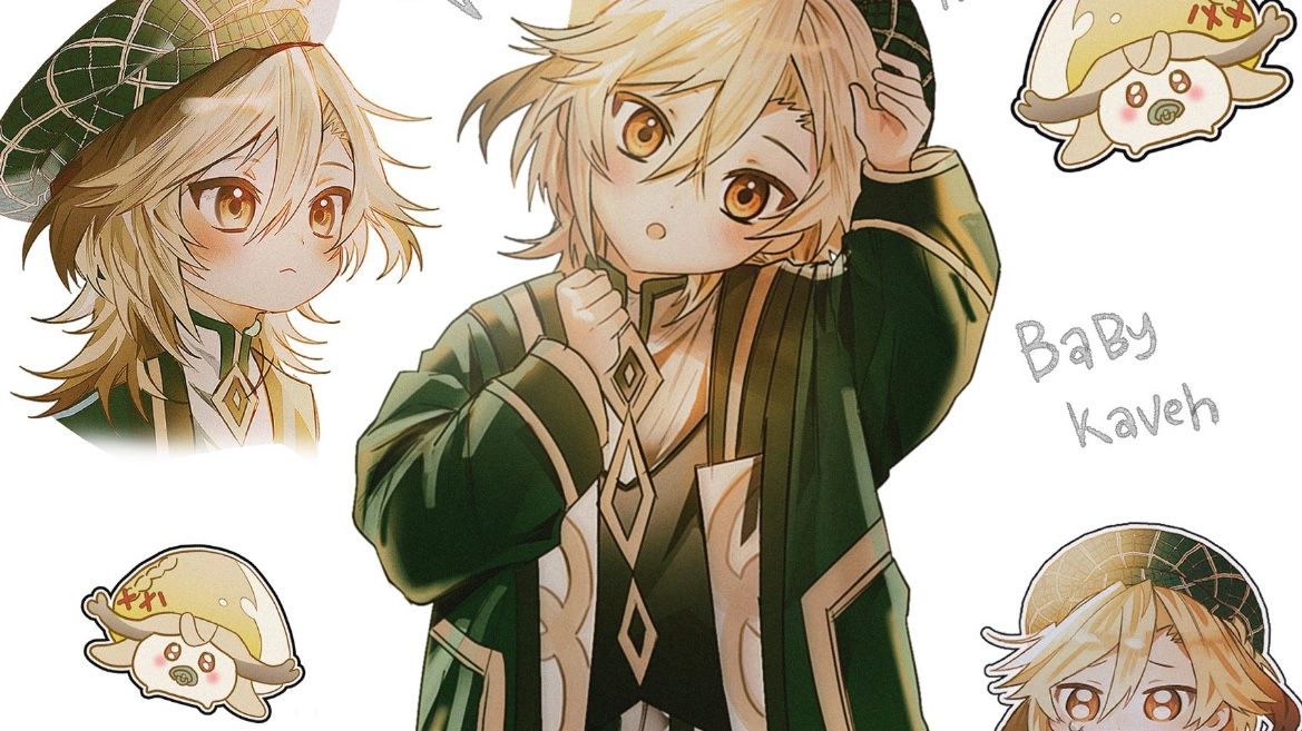 Look at the baby..APPRECIATE THE BABY Genshin Impact | HoYoLAB