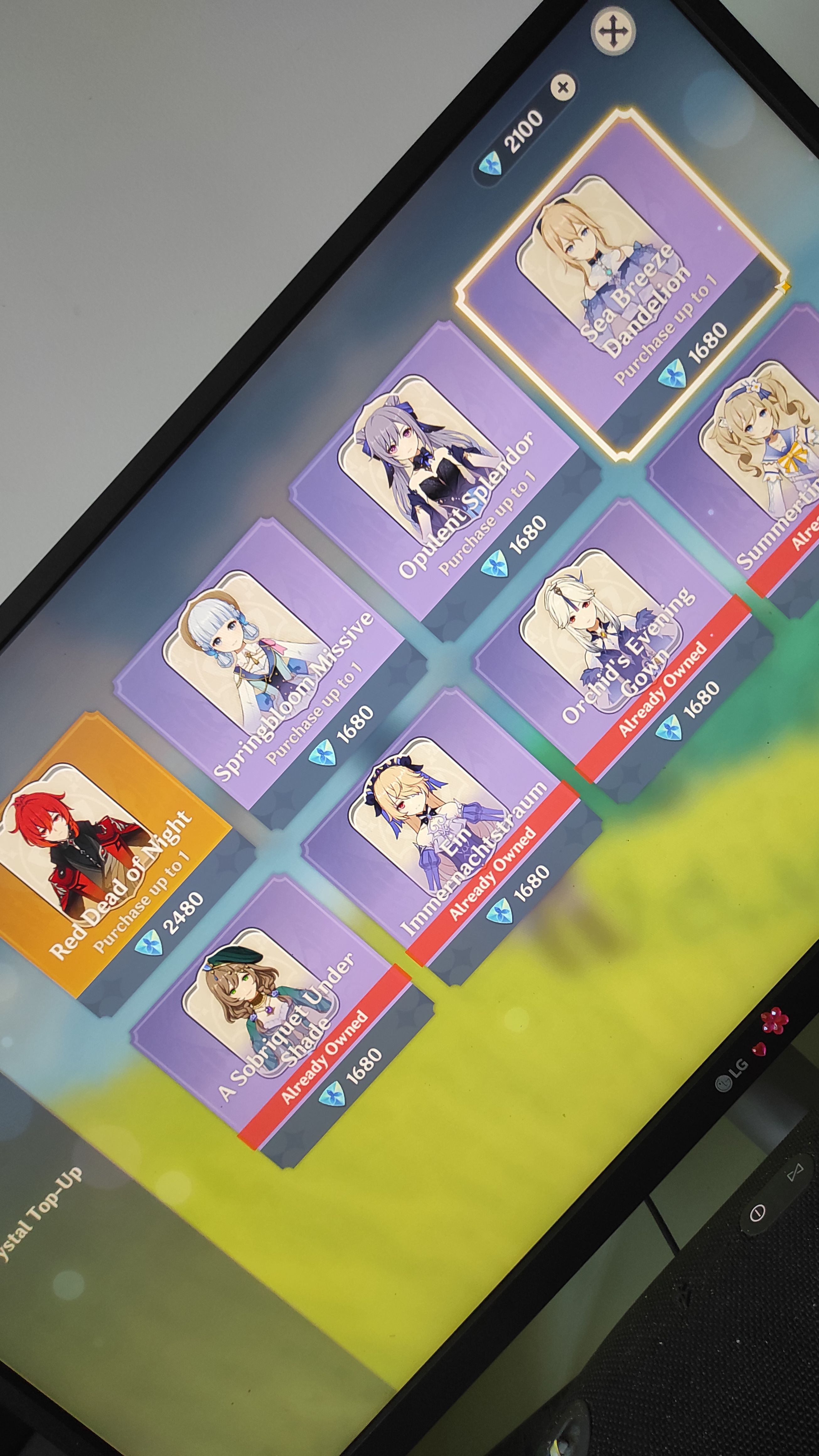 why this game hate man simps Genshin Impact | HoYoLAB