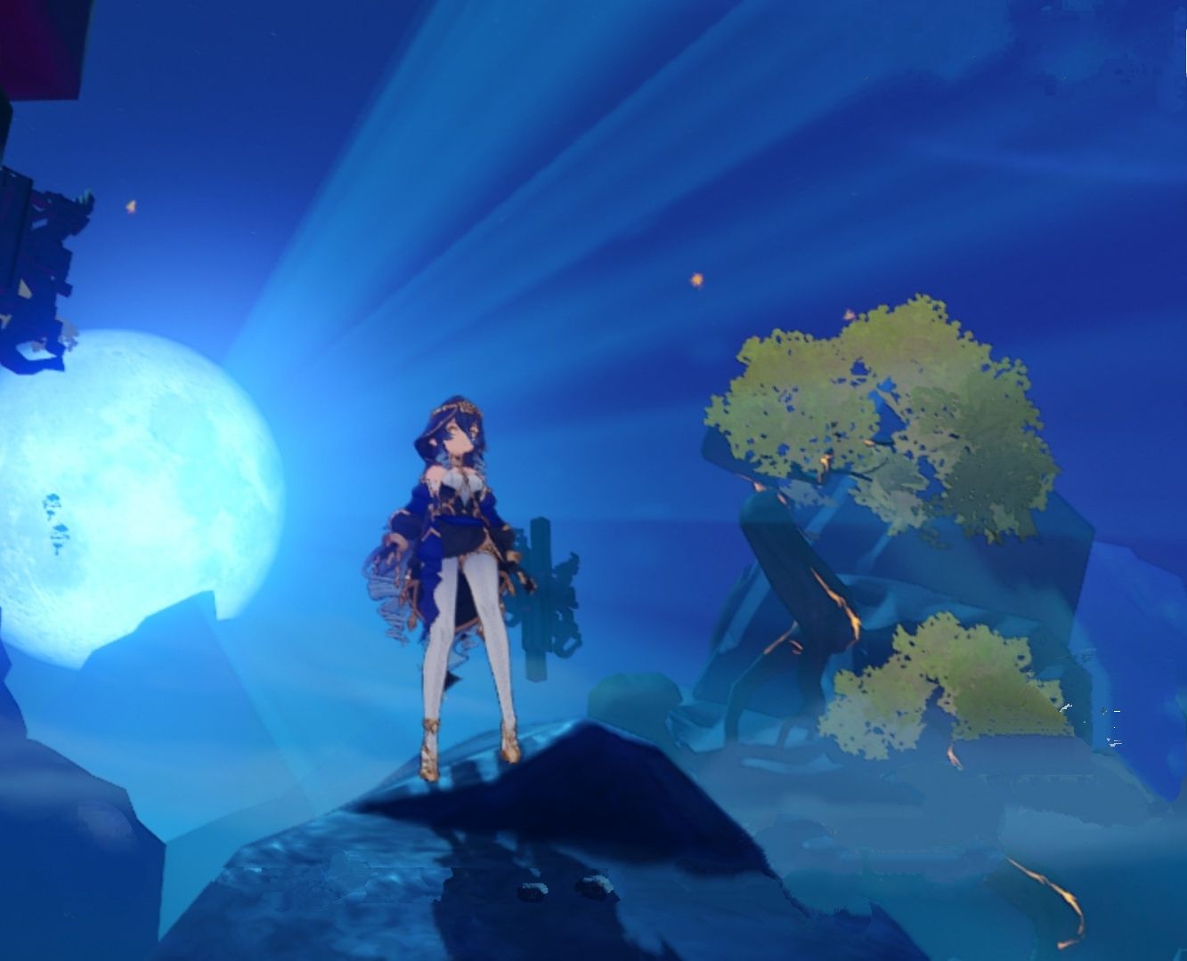 Layla 🌙 Genshin Impact | HoYoLAB