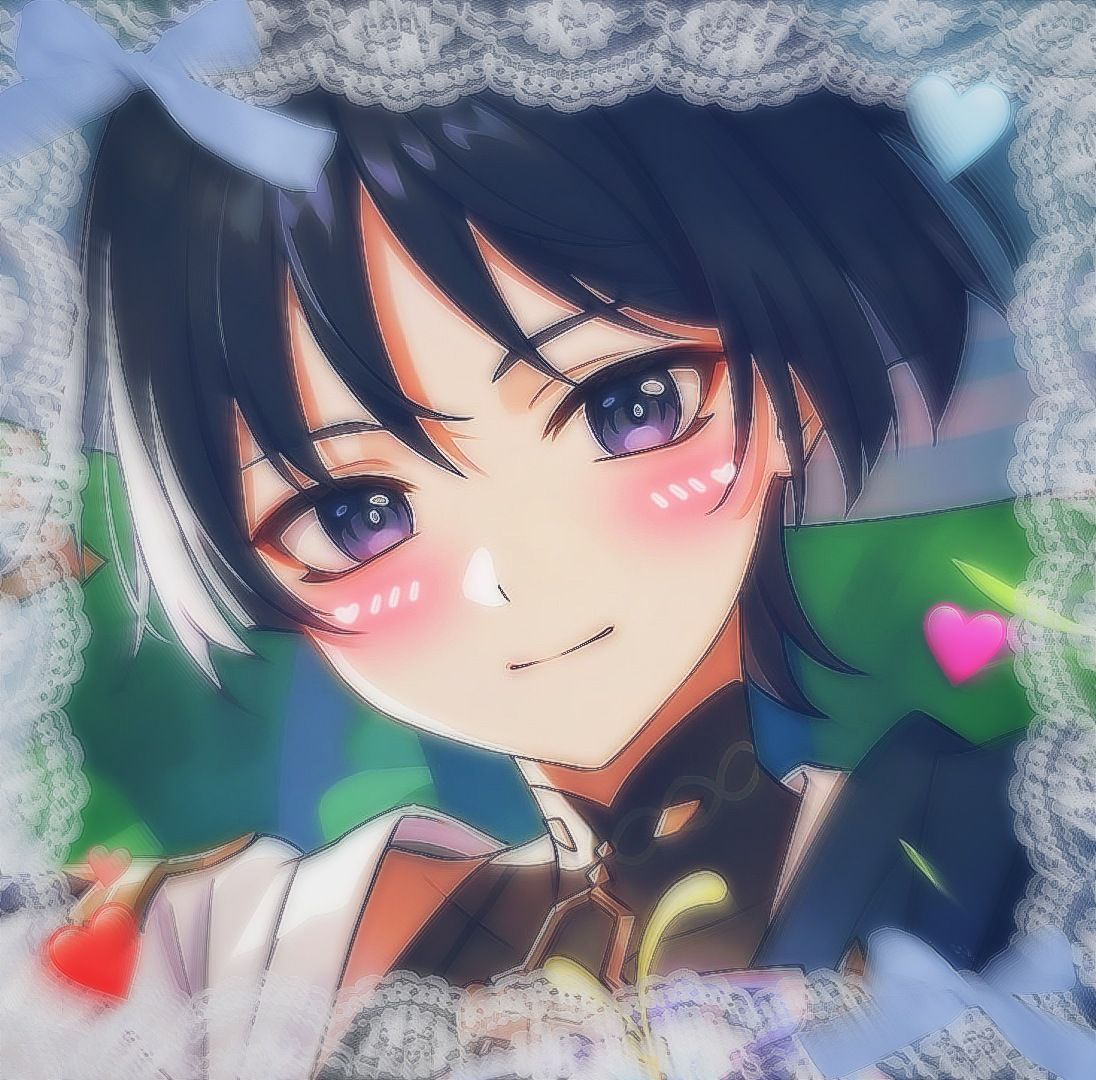 Wanderer Pfp! Who should I make next? Genshin Impact | HoYoLAB