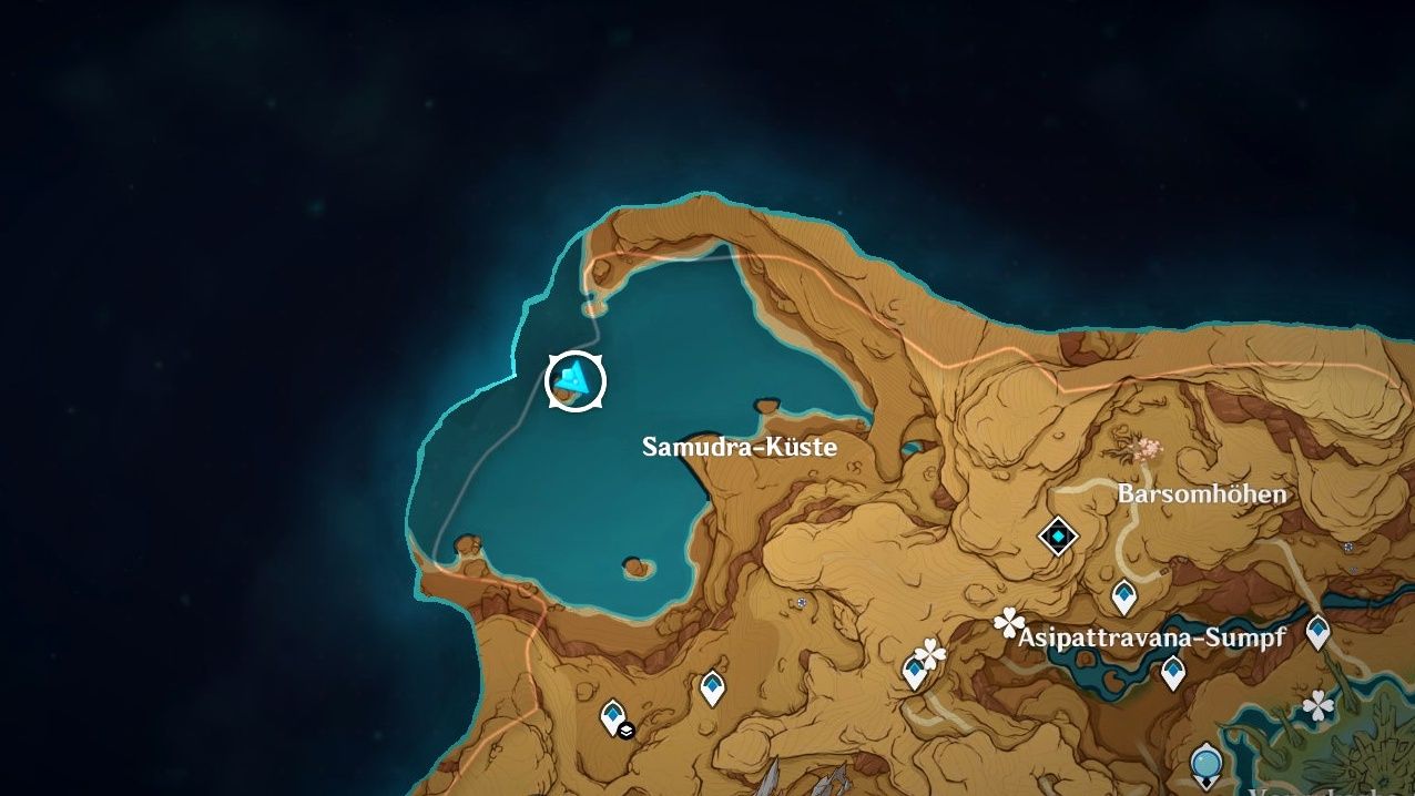 Furthest Island - Lux chest ^^ Genshin Impact | HoYoLAB