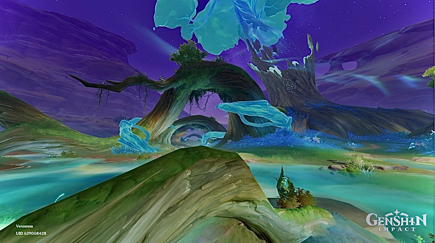 Photographer of Tevat 😄 Genshin Impact | HoYoLAB