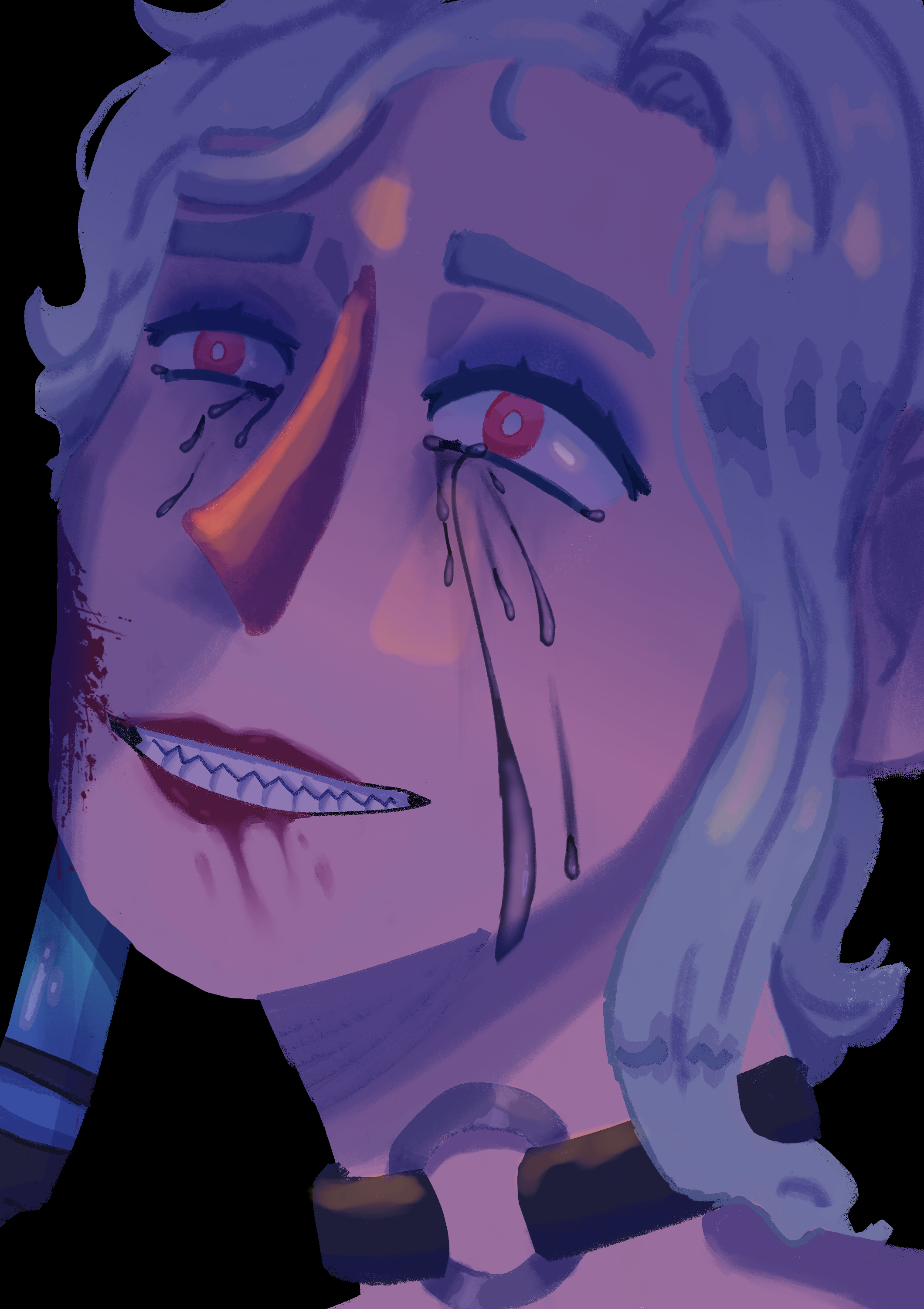 Dottore without his mask Genshin Impact | HoYoLAB