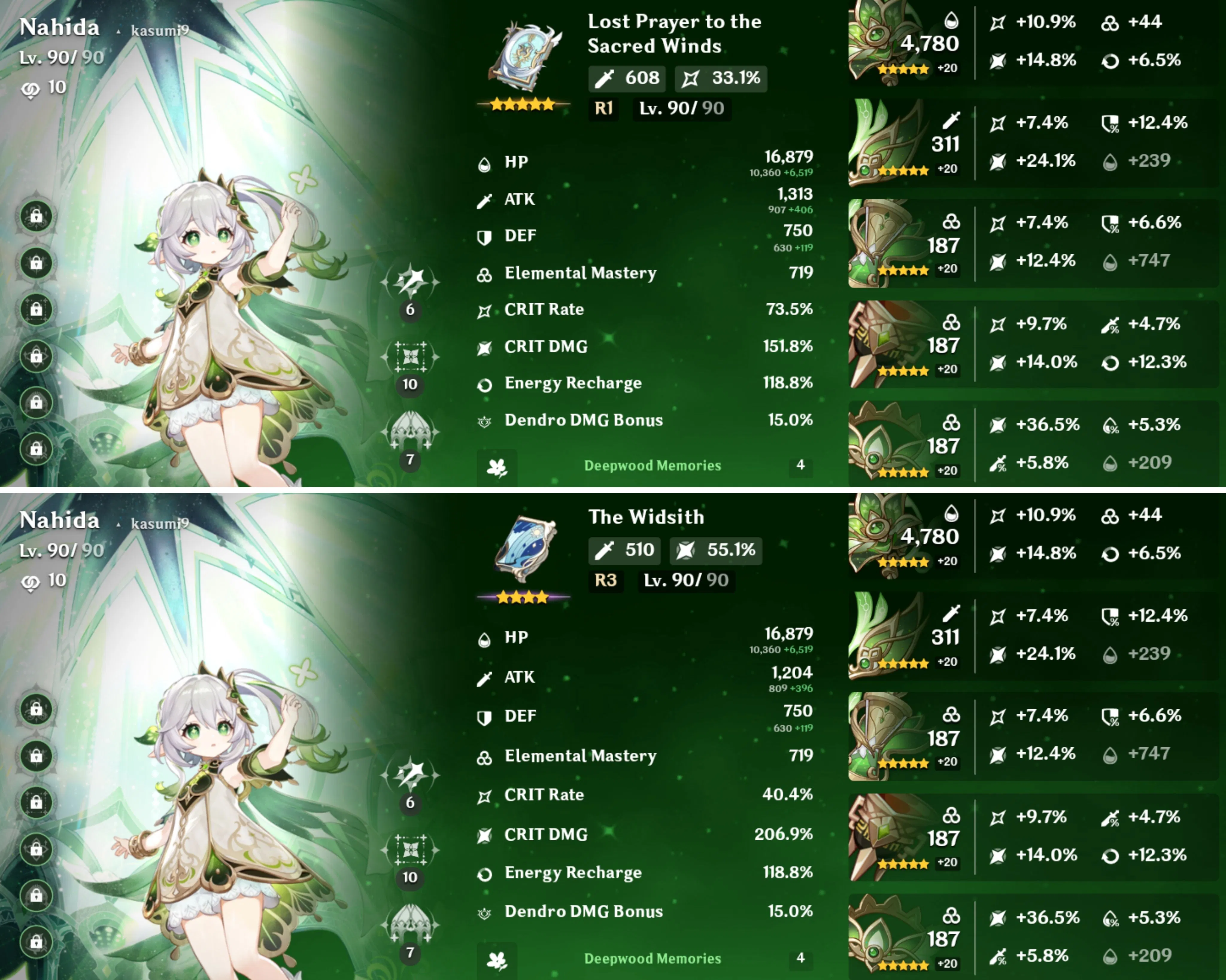 nahida weapon Genshin Impact | HoYoLAB