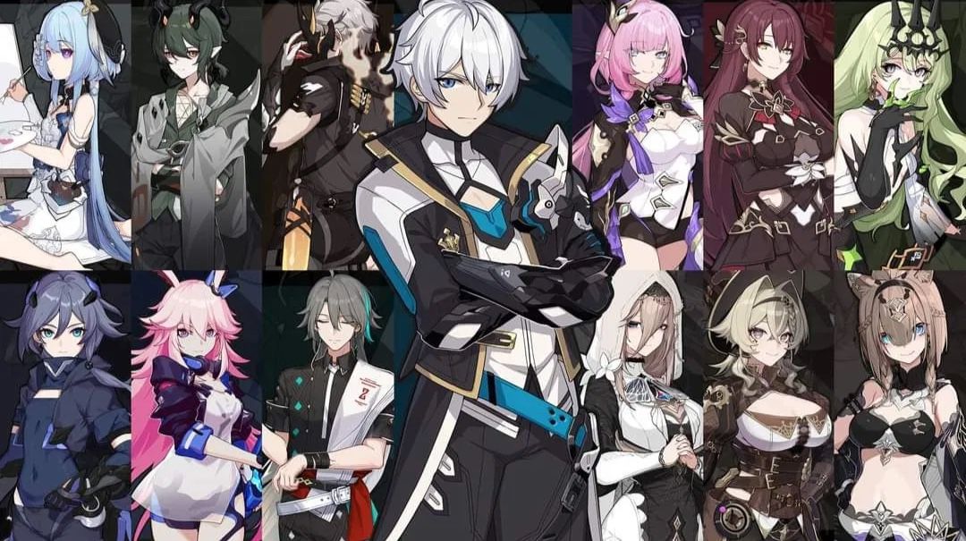 Почему я люблю Флеймчейзеров? Honkai Impact 3rd | HoYoLAB