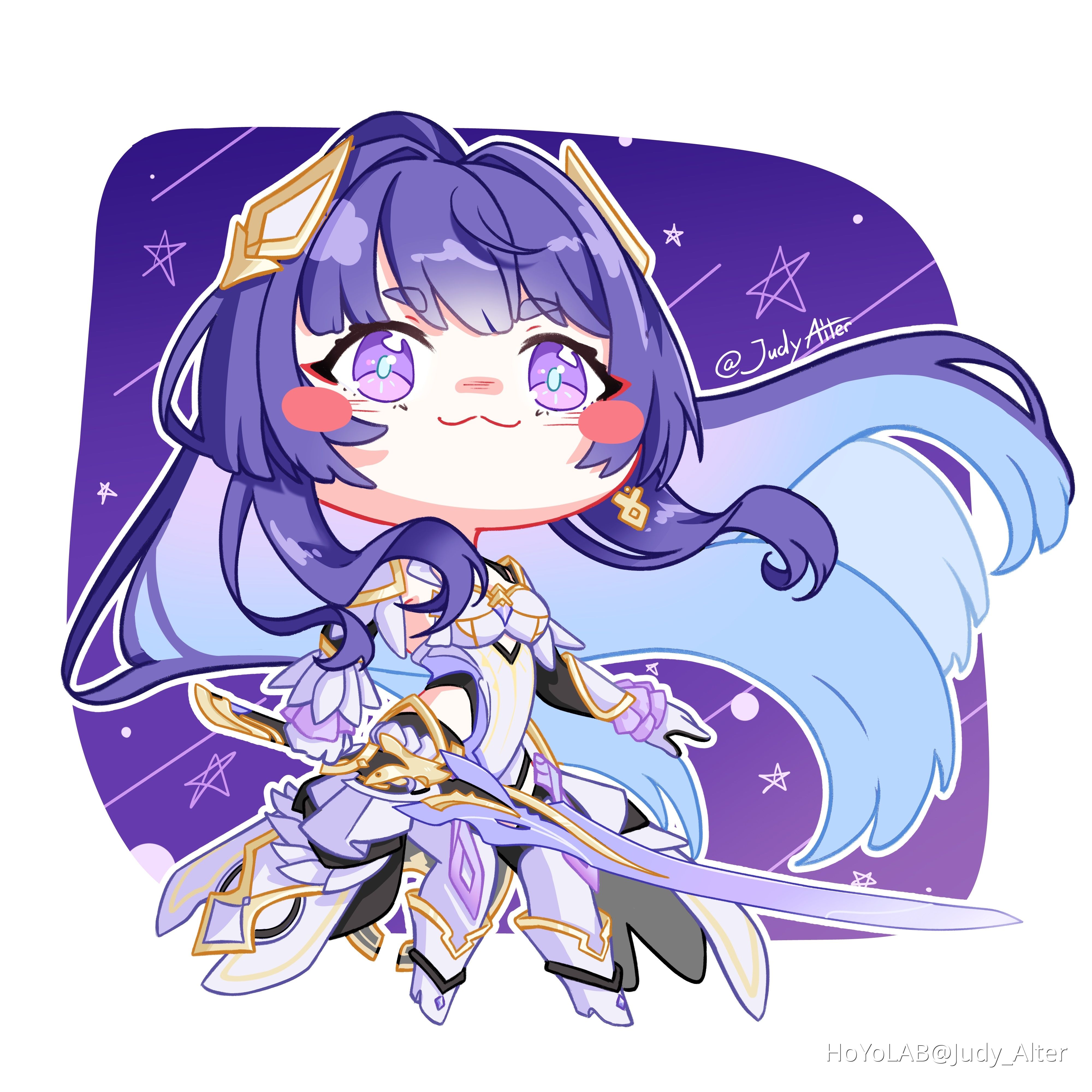 Happy Belated Birthday Mei-senpai Honkai Impact 3rd | HoYoLAB