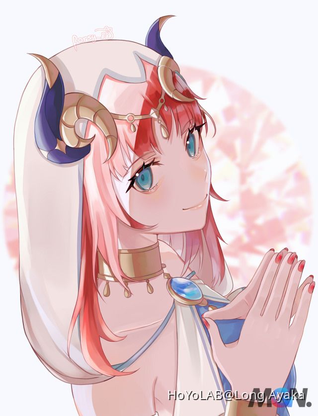 hm Genshin Impact | HoYoLAB