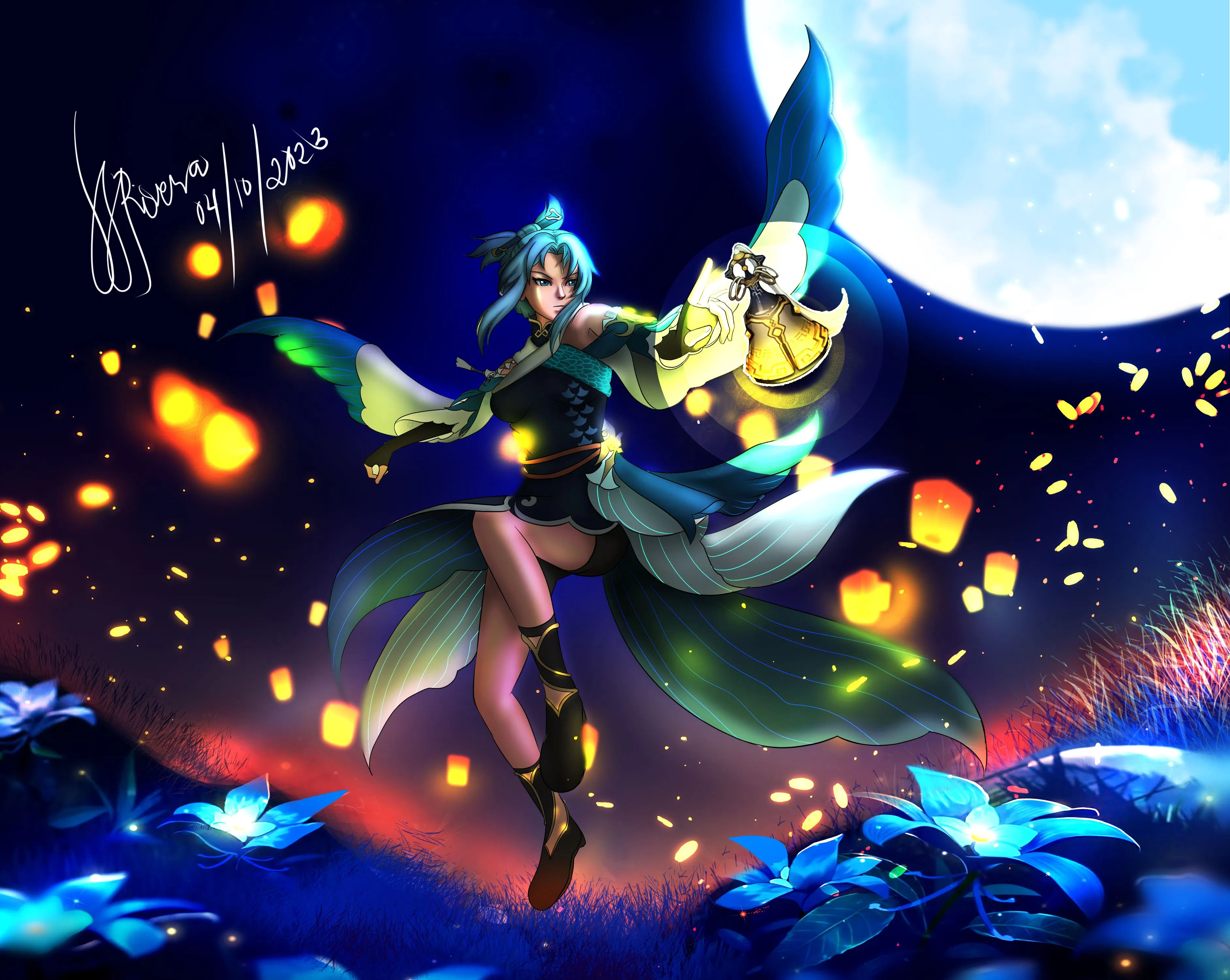 Streetward Rambler Genshin Impact | HoYoLAB